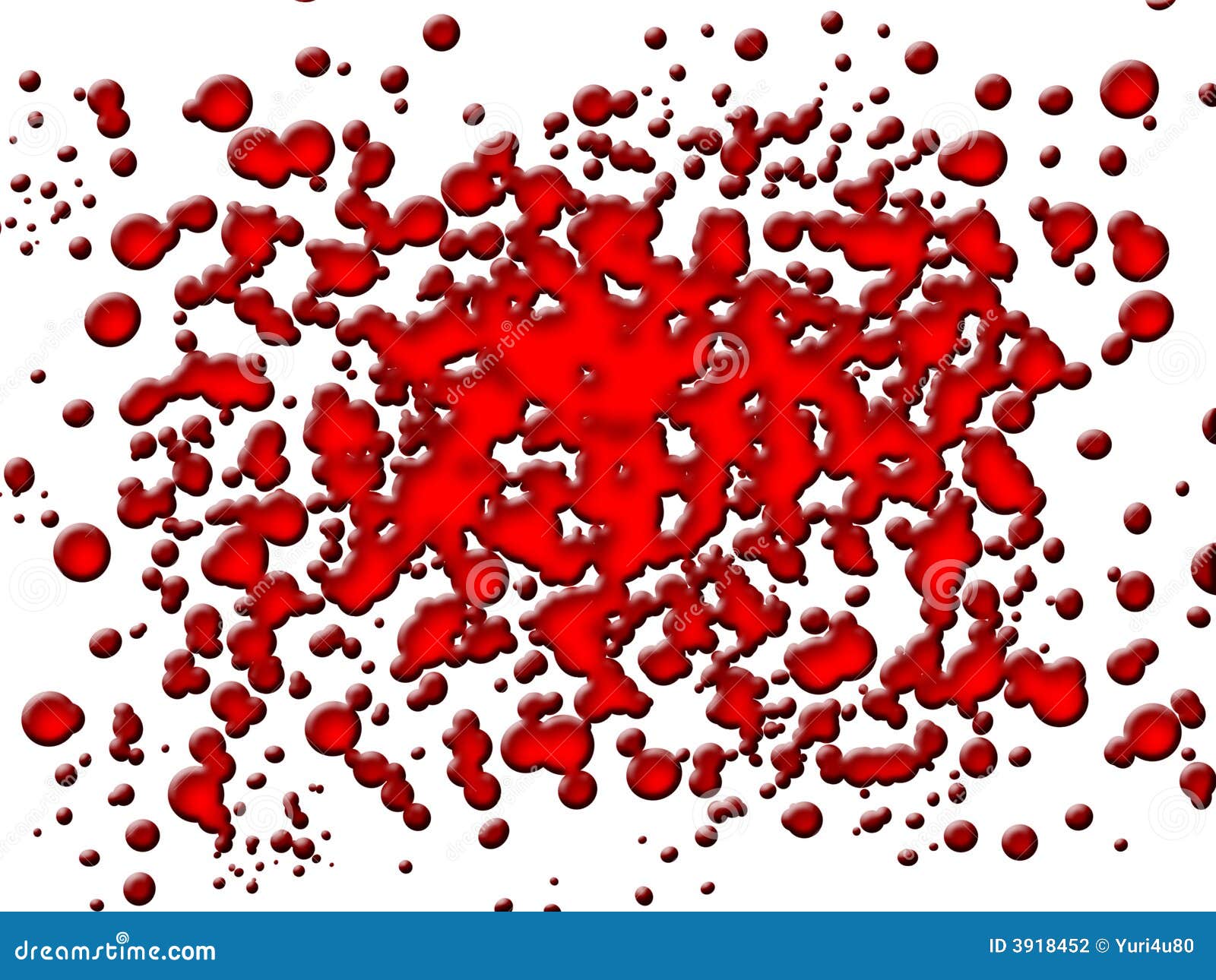 Bloody Background Stock Photography | CartoonDealer.com #3918452