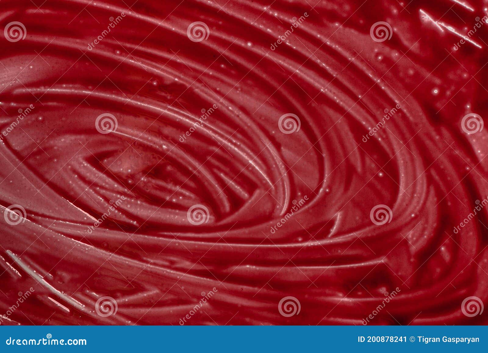 Bloody Background Texture with Empty Space Stock Image - Image of ...