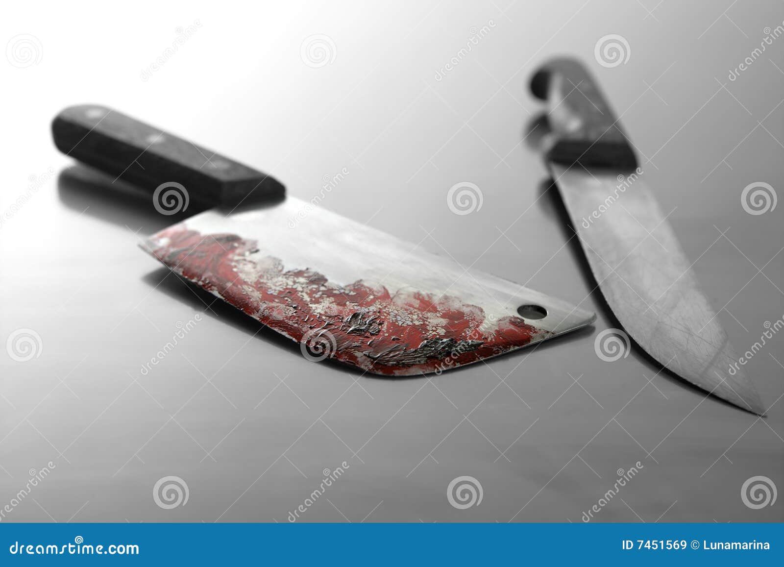 Bloody knife stock image. Image of knife, sacrifice, assassination ...