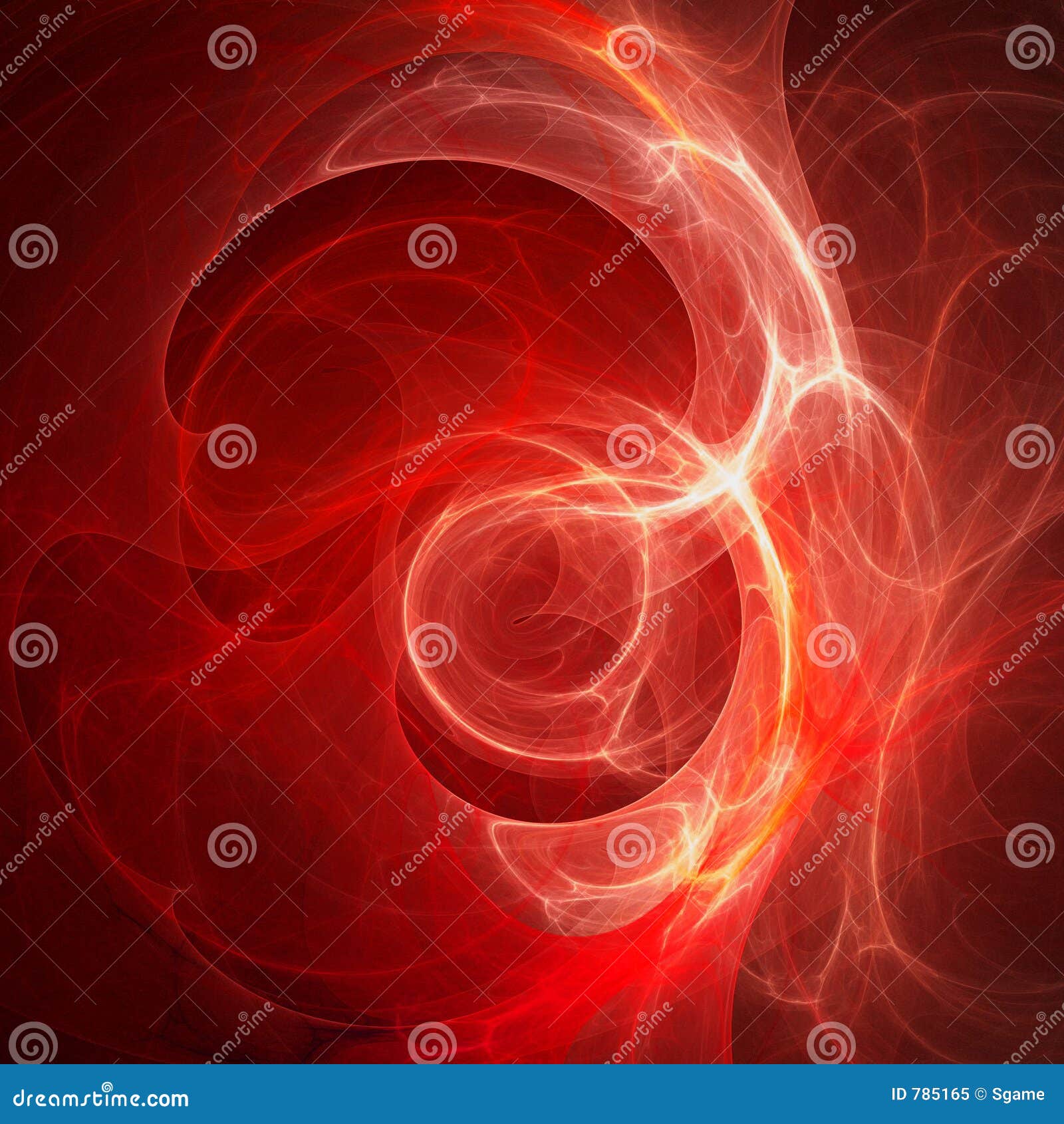 Bloody light stock illustration. Illustration of ring, danger - 785165