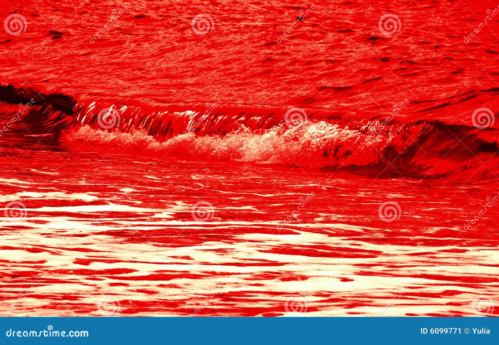 Bloody red wave stock image. Image of covering, abstract - 6099771