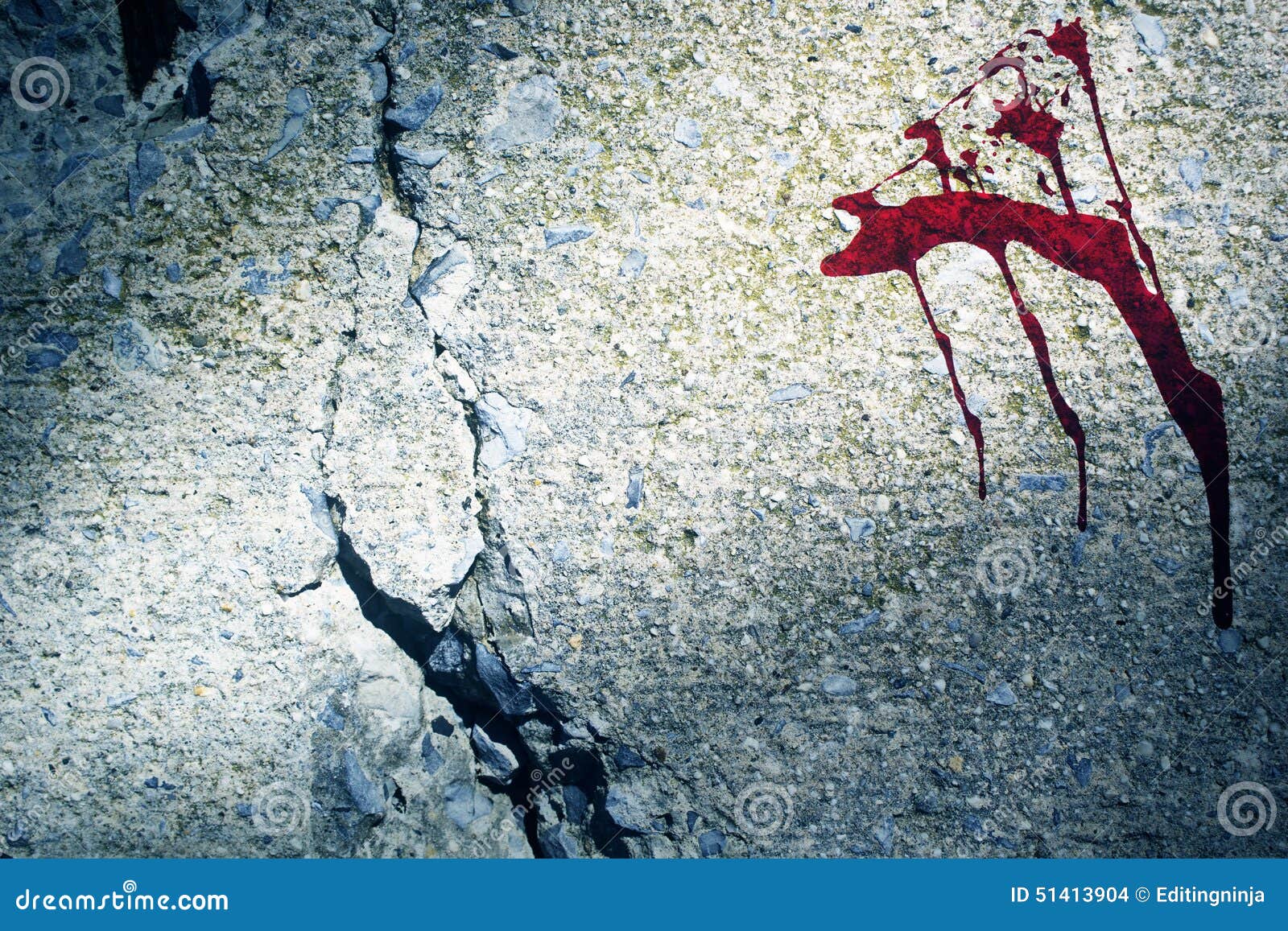 Bloody Texture 6 stock photo. Image of rock, road, texture - 51413904
