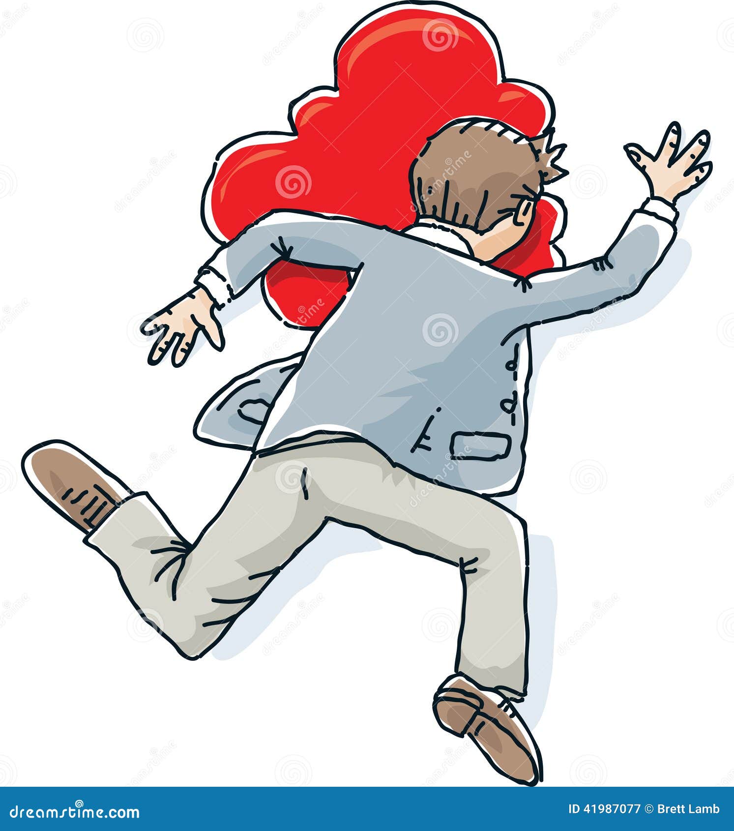 Bloody Victim stock illustration. Illustration of murder - 41987077