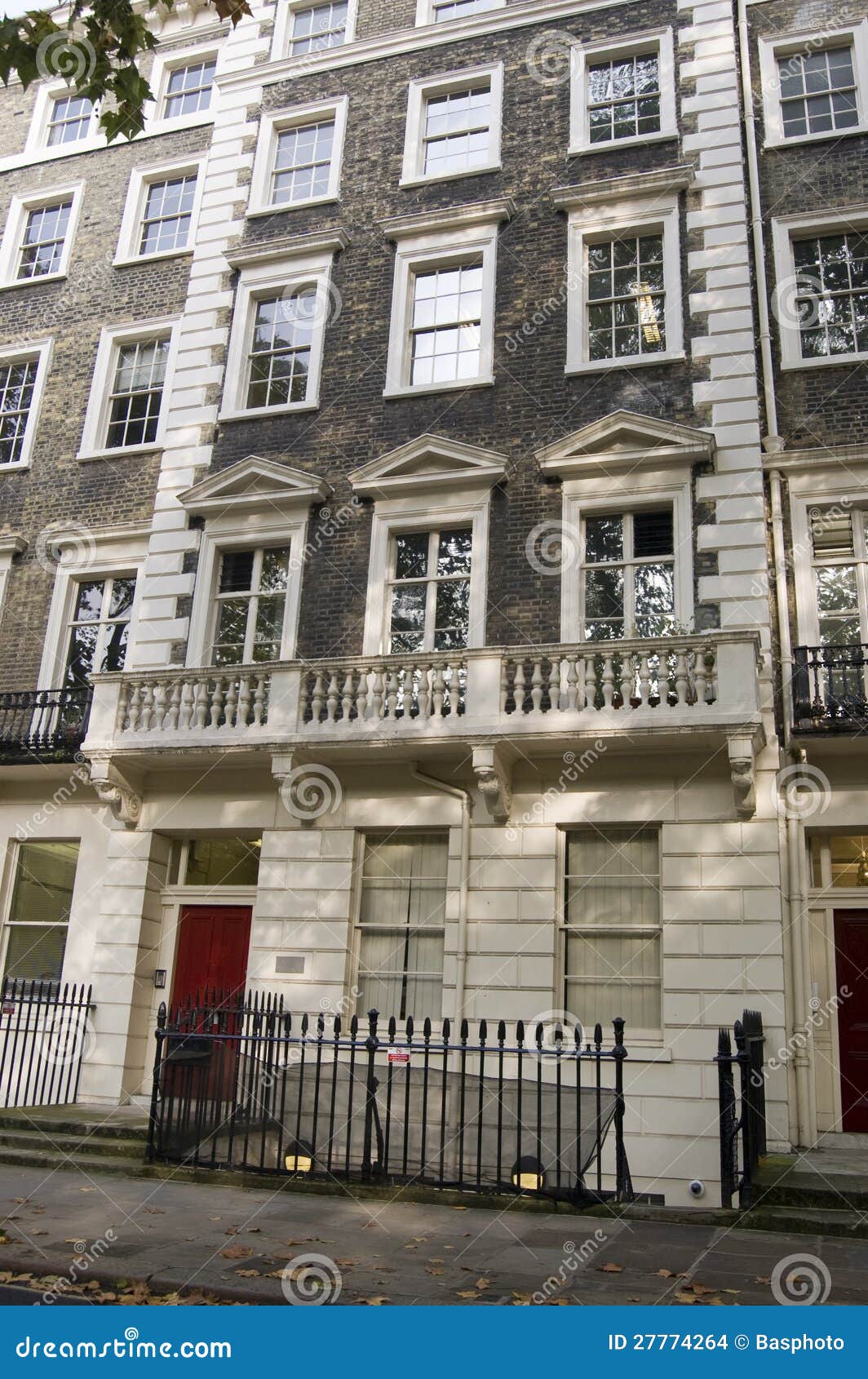 Bloomsbury Group Home, Gordon Square Stock Photo - Image of strachey ...