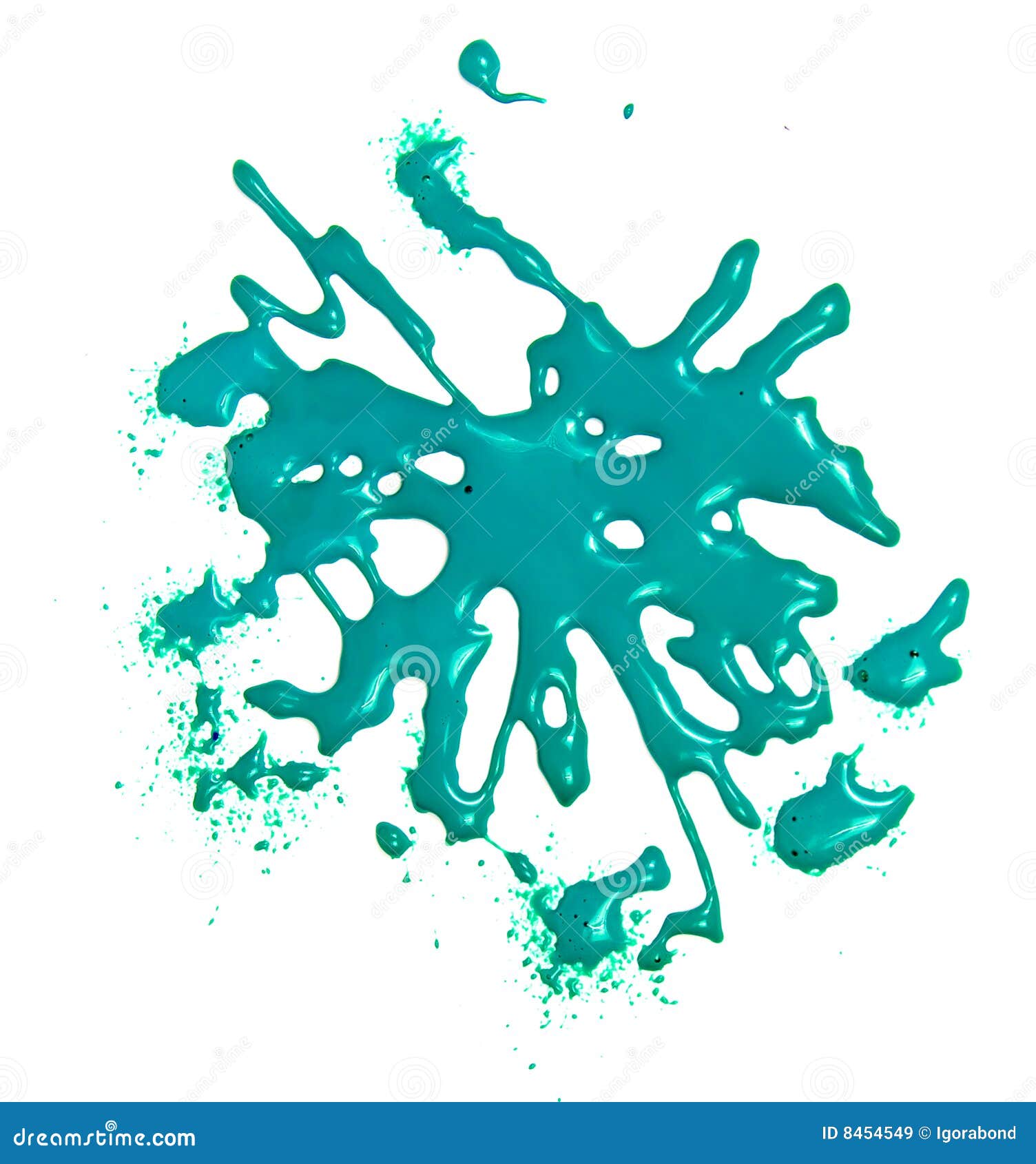 Blot stock image. Image of blot, creativity, saturated - 8454549