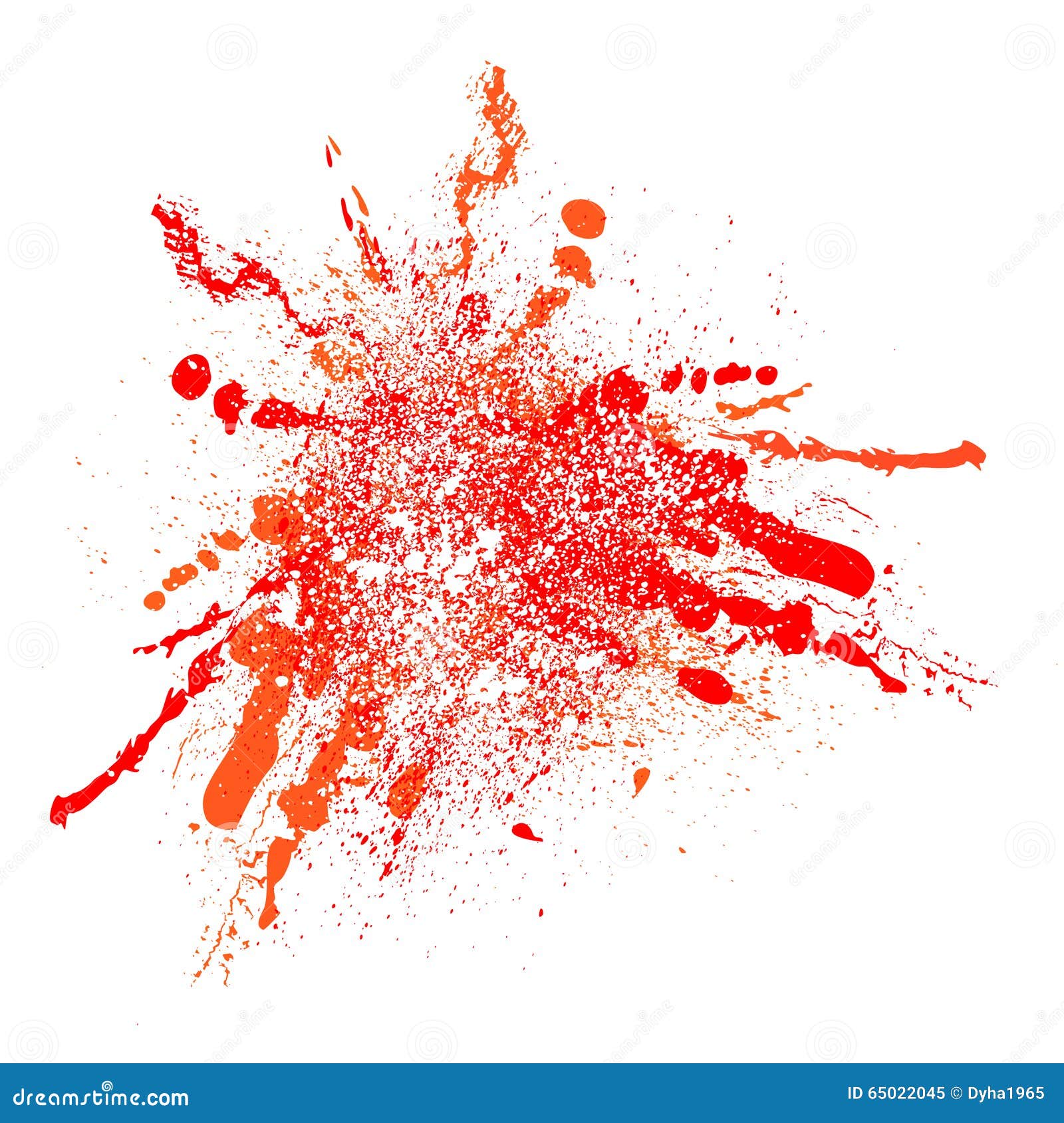 Blot stock vector. Illustration of illustrations, abstract - 65022045