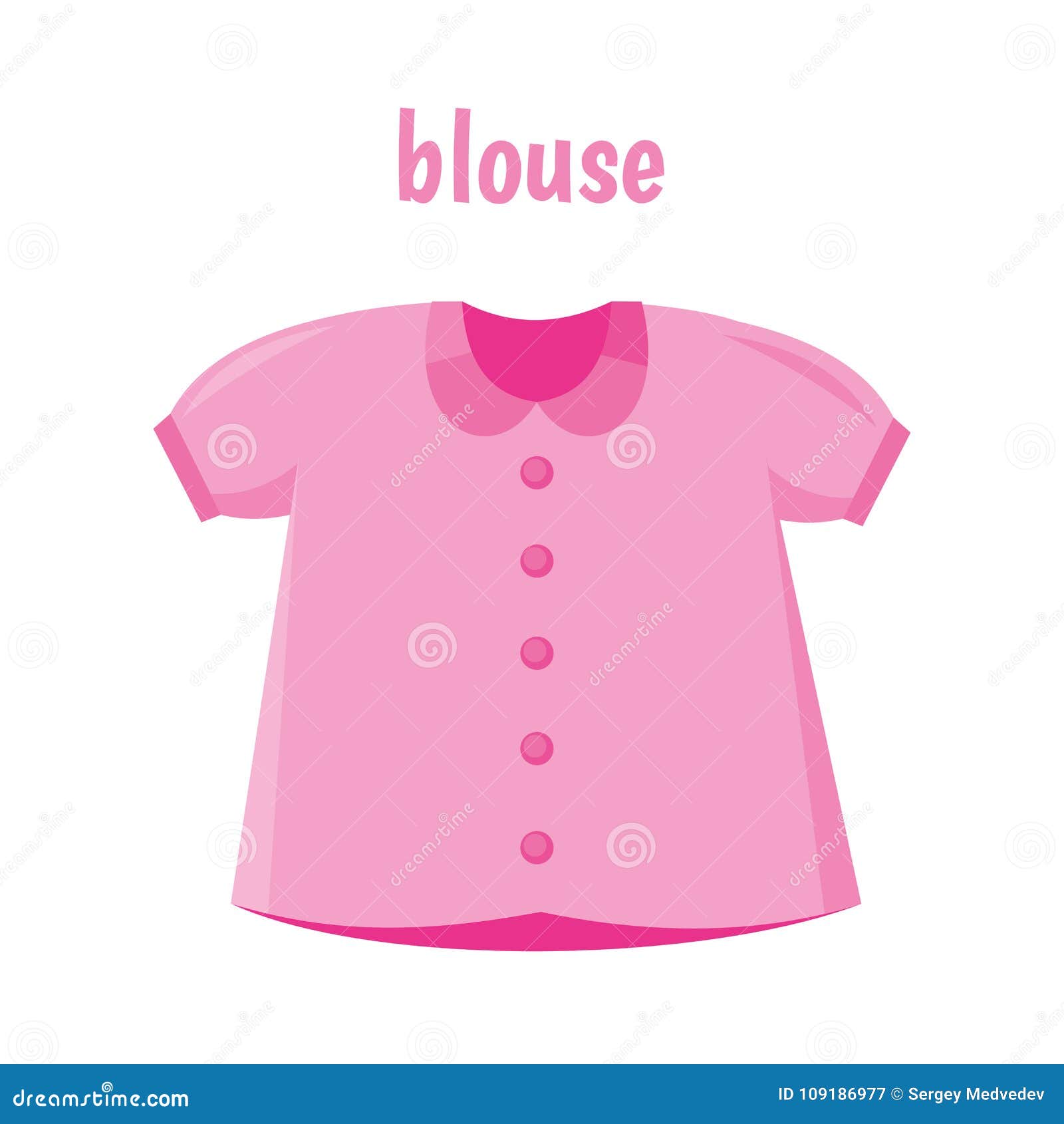 Blouse Cartoons, Illustrations & Vector Stock Images - 42493 Pictures ...