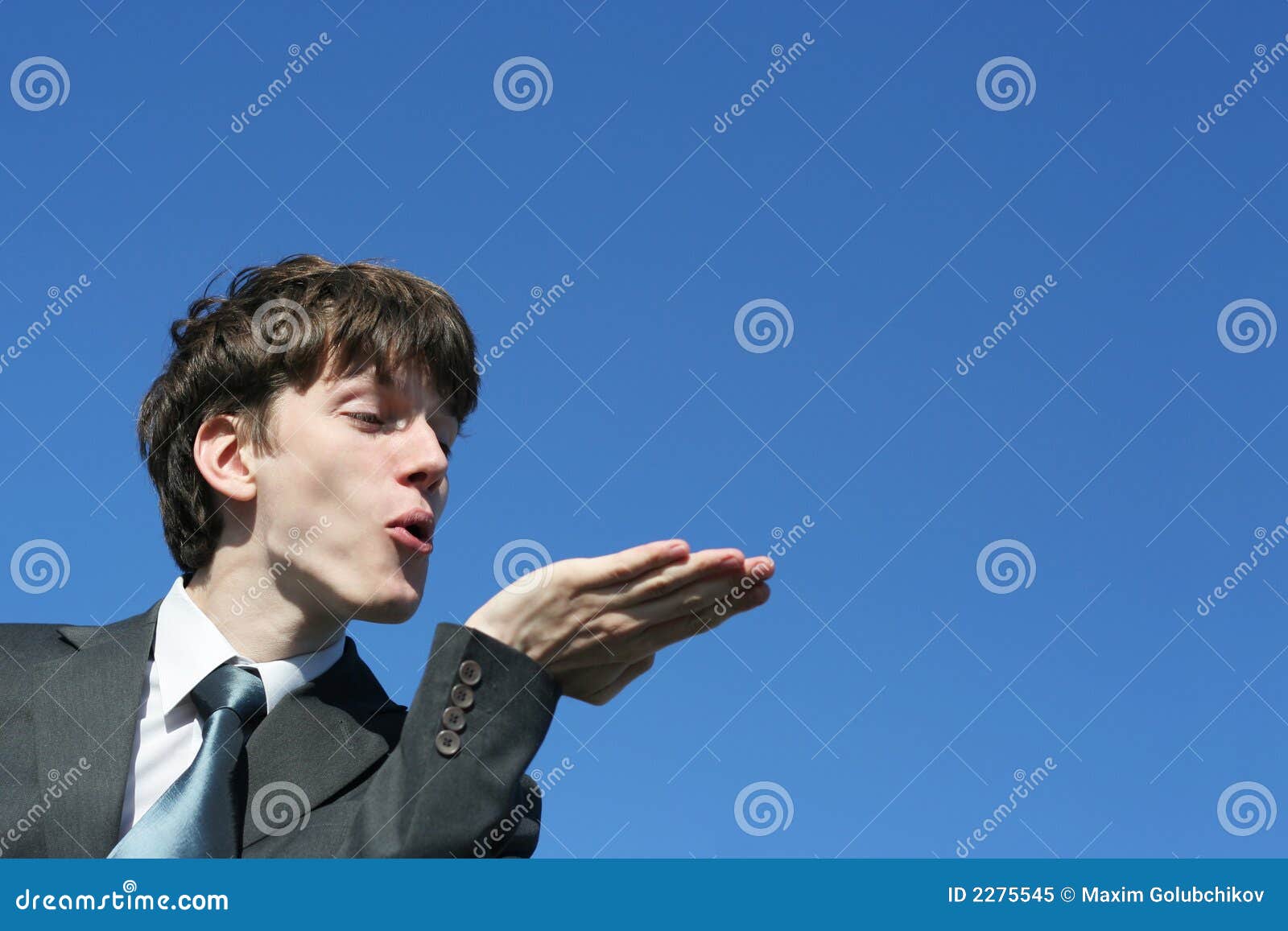 Blow wind blow stock image. Image of elegance, magic, holding - 2275545