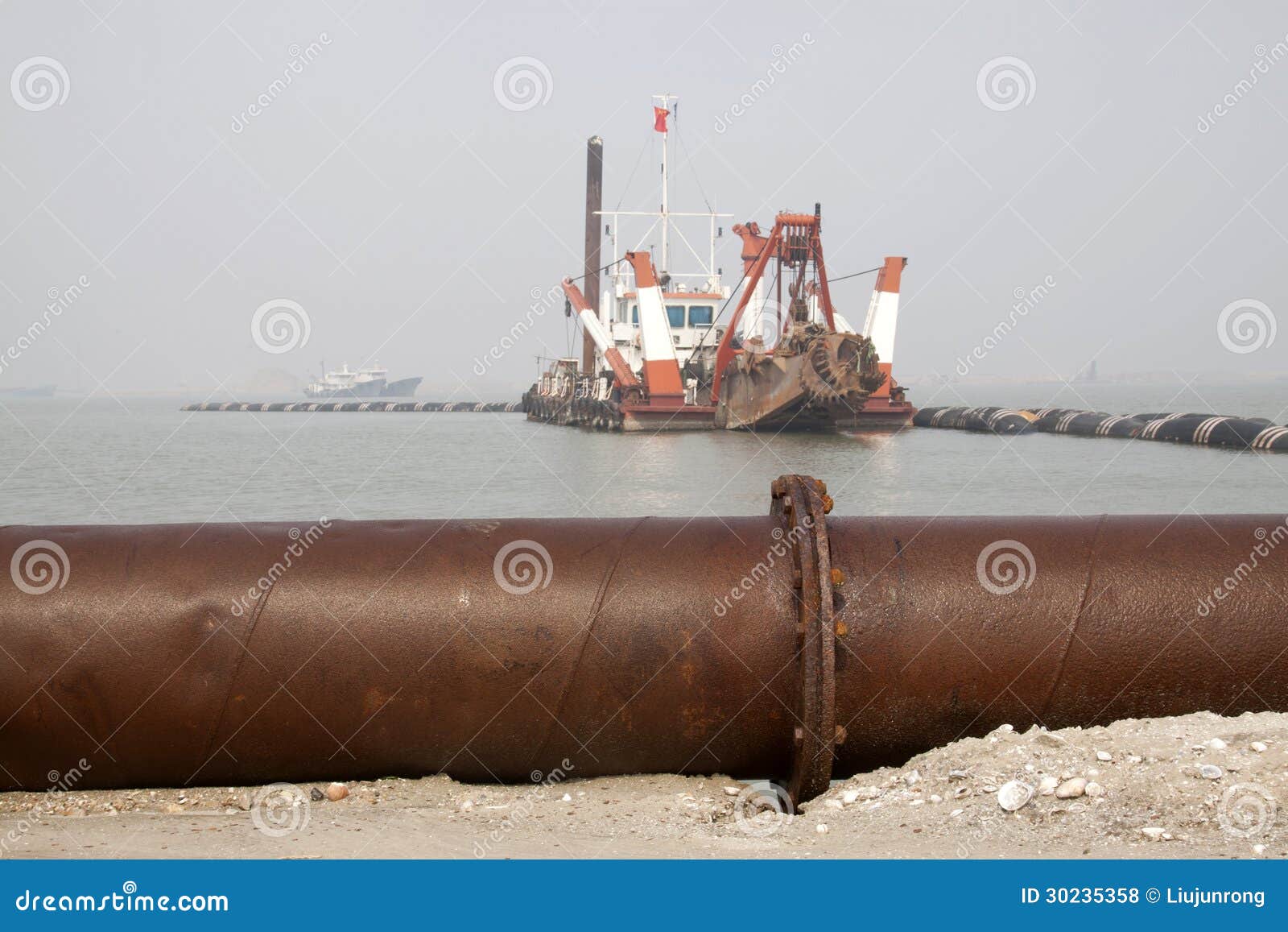 Sand Pipe, Kodachrome Basin State Park Stock Photo | CartoonDealer.com ...
