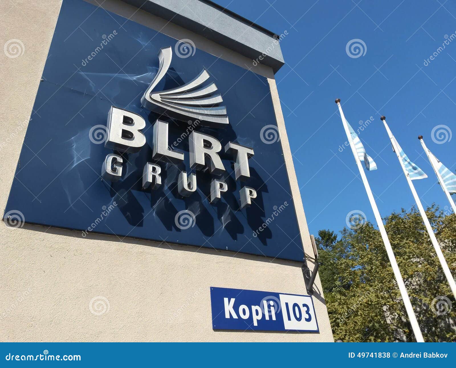 BLRT GRUPP editorial stock photo. Image of repair, grupp - 49741838