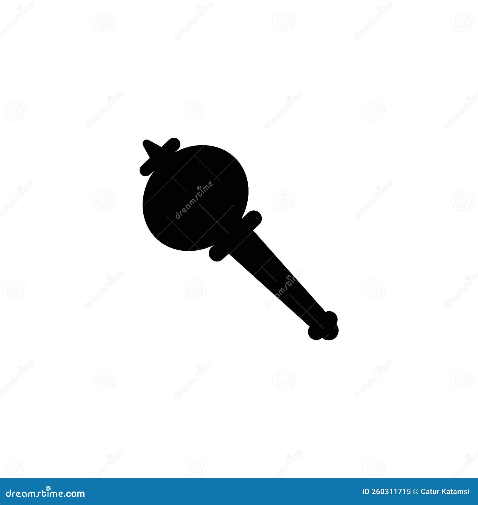 Bludgeon Icon Logo Vector Royalty-Free Stock Photography ...