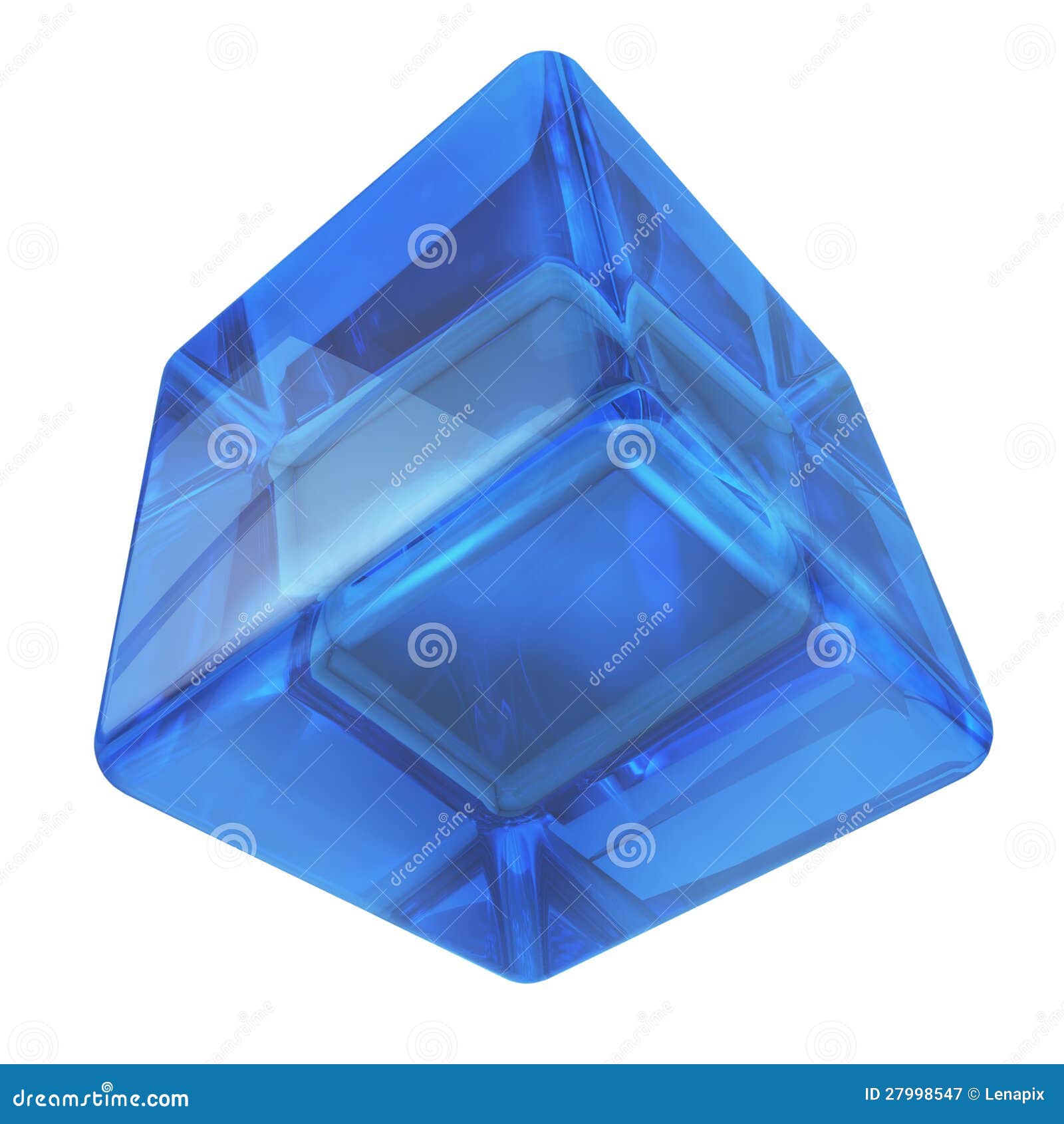 Glass, Rounded, Elongated Showcase Of An Exhibition Or Gallery Cartoon ...