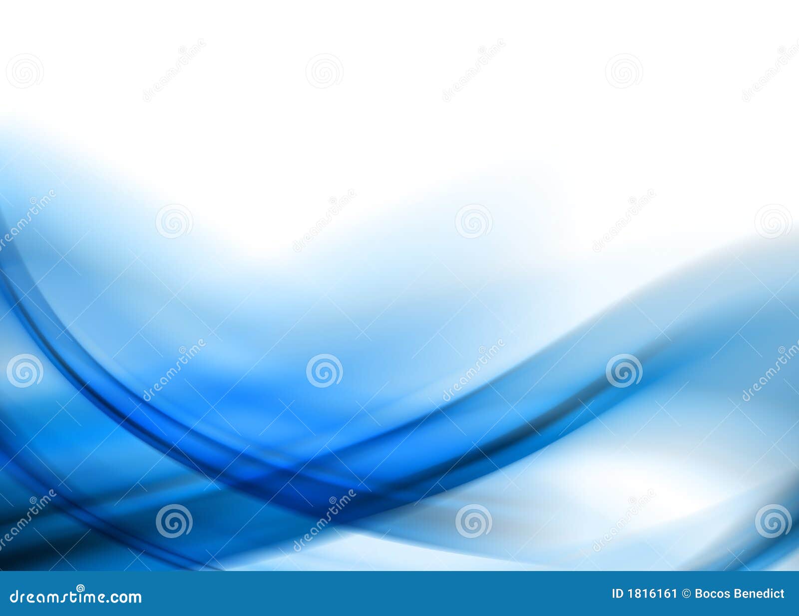 Blue abstract stock illustration. Illustration of shapes - 1816161
