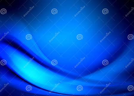 Blue abstract stock illustration. Illustration of lines - 2064120