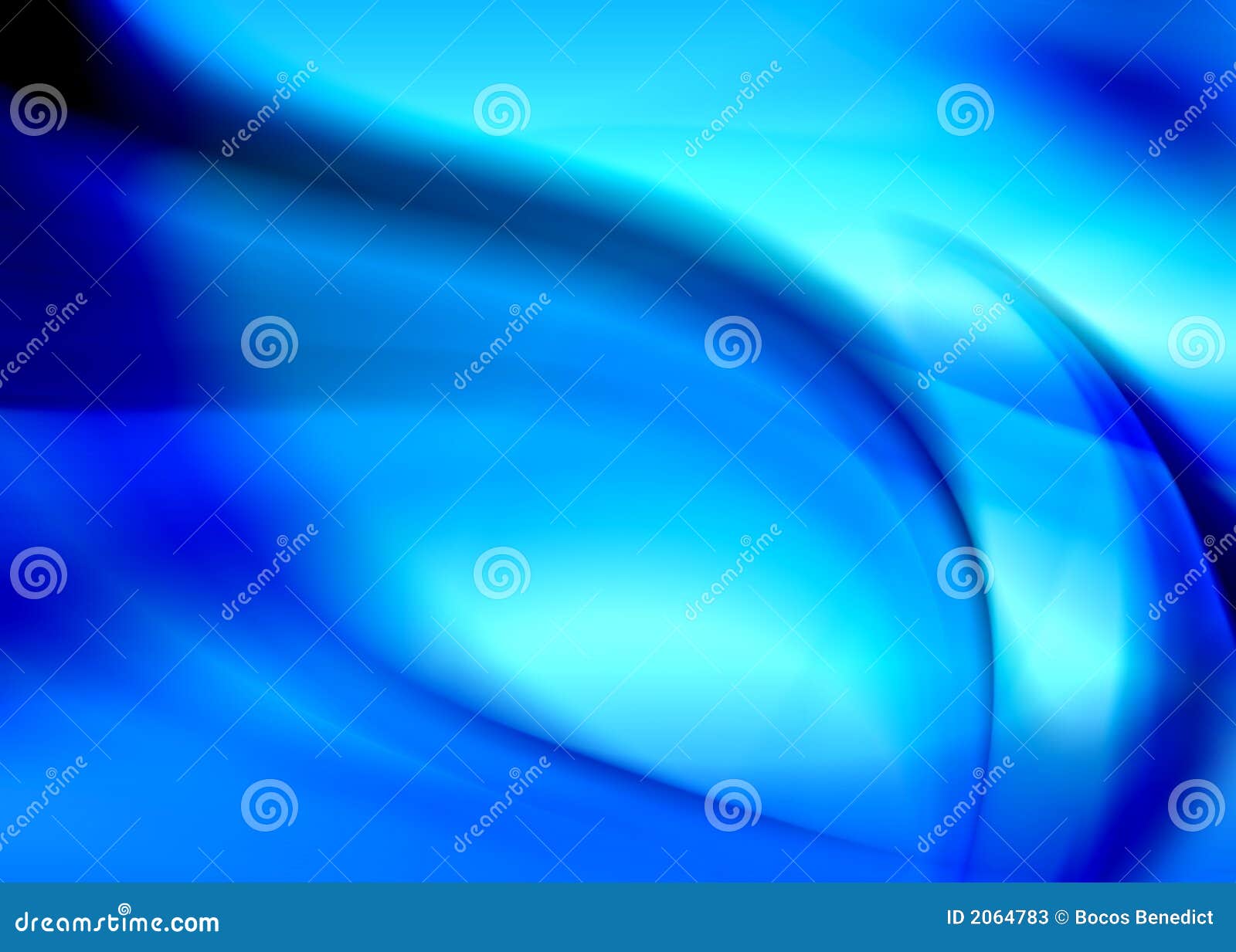 Blue abstract stock illustration. Illustration of effects - 2064783