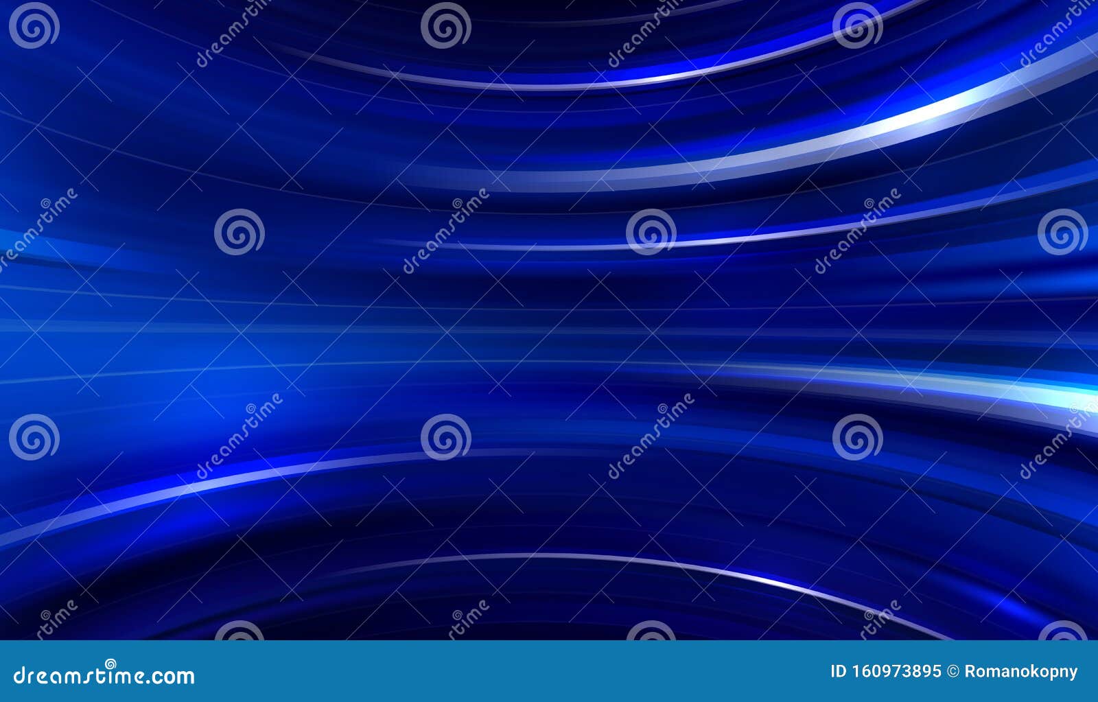 Blue abstract background stock illustration. Illustration of elegance ...