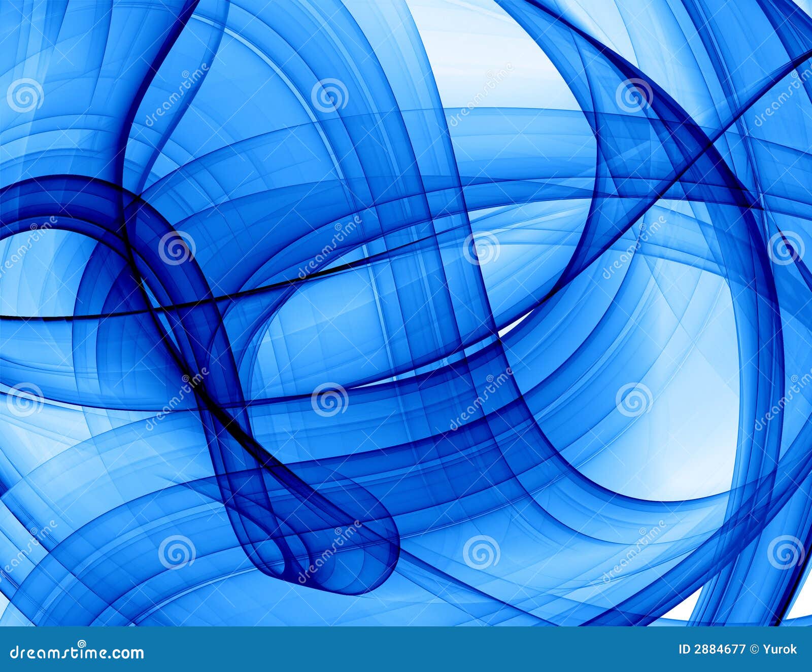 Blue abstract background stock illustration. Illustration of background ...