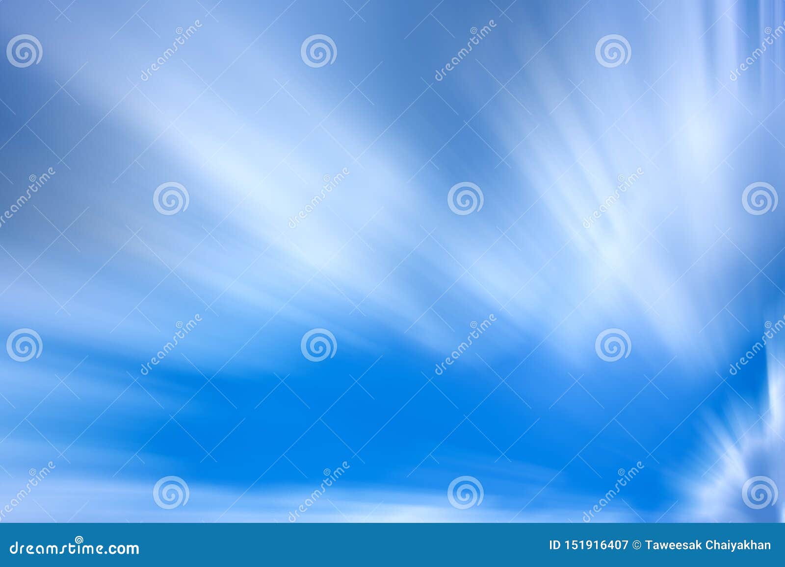 Blue Abstract Background, Blur Line Pattern Stock Image - Image of ...