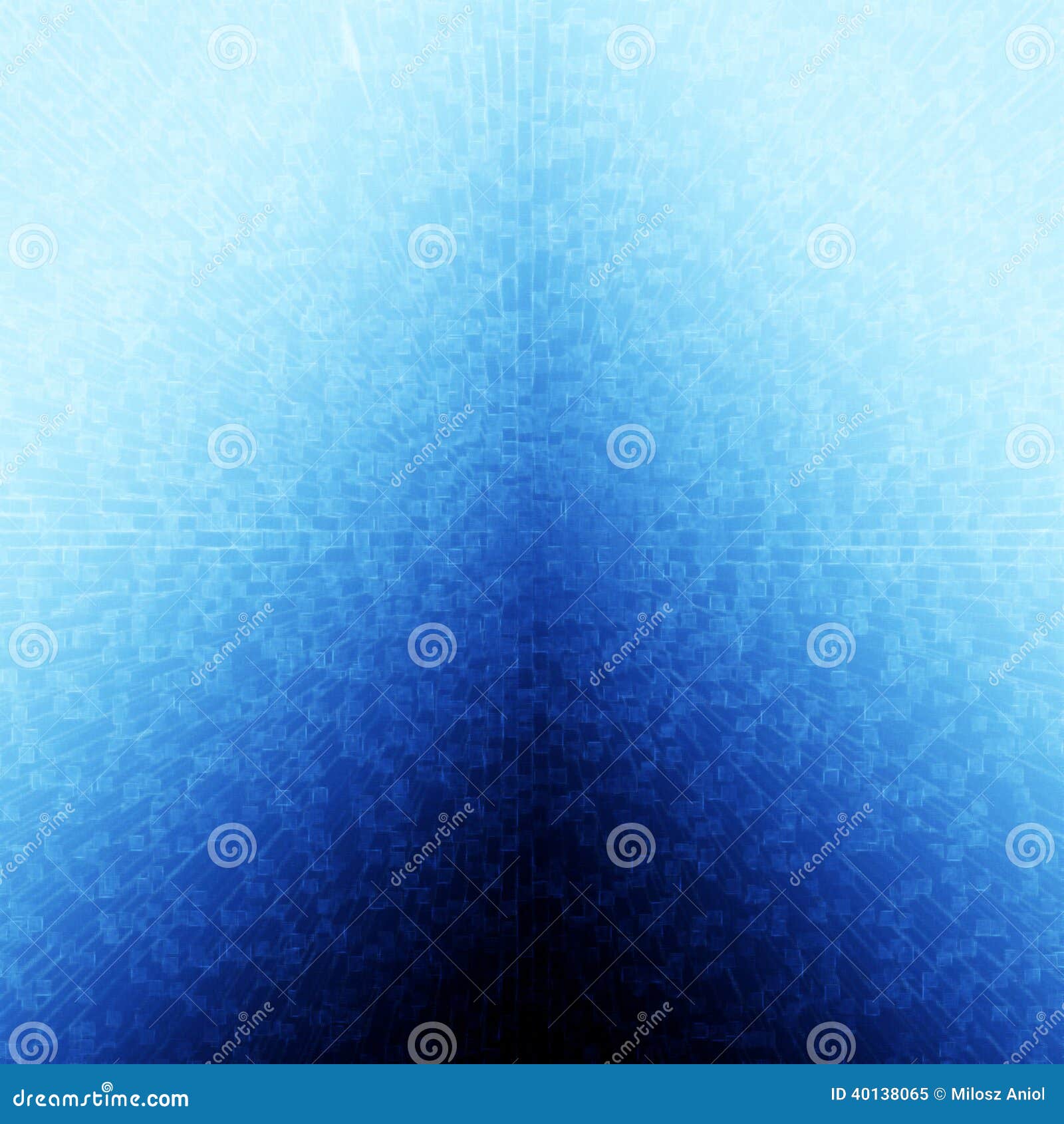 Blue abstract background. stock illustration. Illustration of circle ...