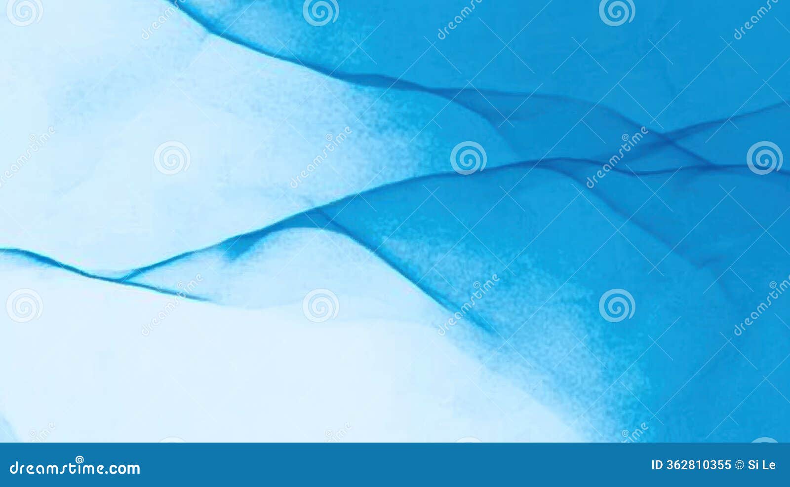 Blue Abstract Background with Caustic Effect and Water Texture Overlay ...