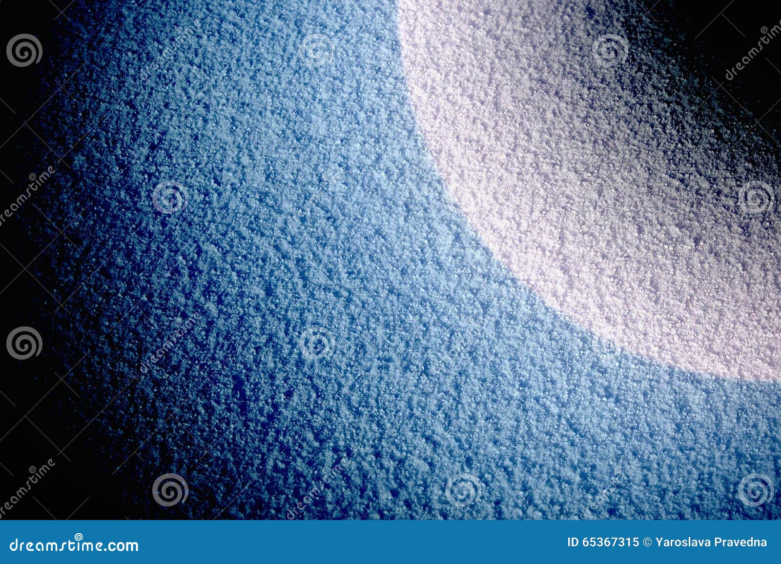 Blue Abstract Background with a Circle Stock Image - Image of circle ...