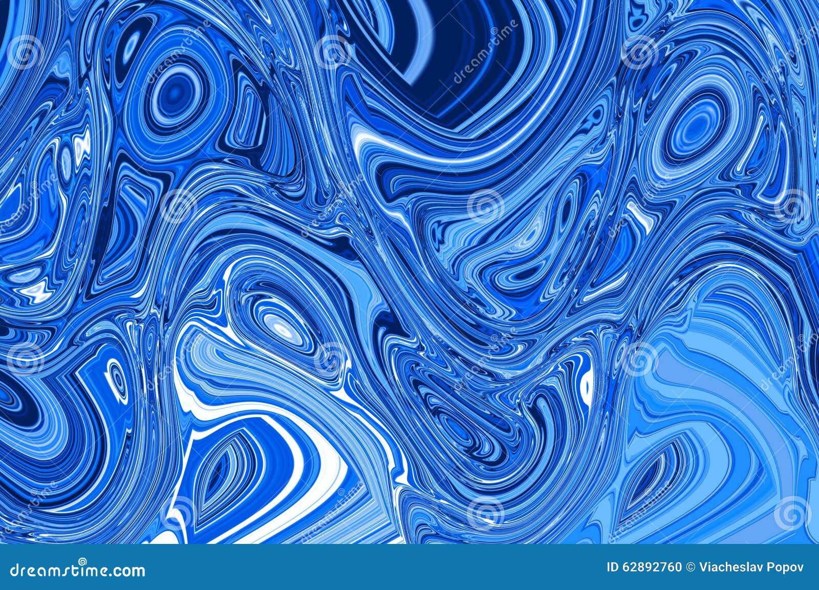 Blue abstract background stock illustration. Illustration of bright ...