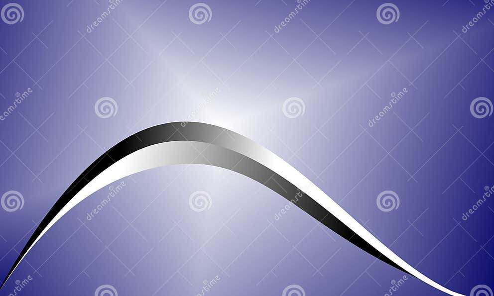 Blue Abstract Background. stock vector. Illustration of curving - 188163581
