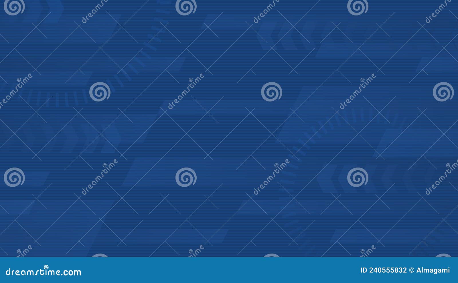 Blue Abstract Background stock vector. Illustration of slide - 240555832