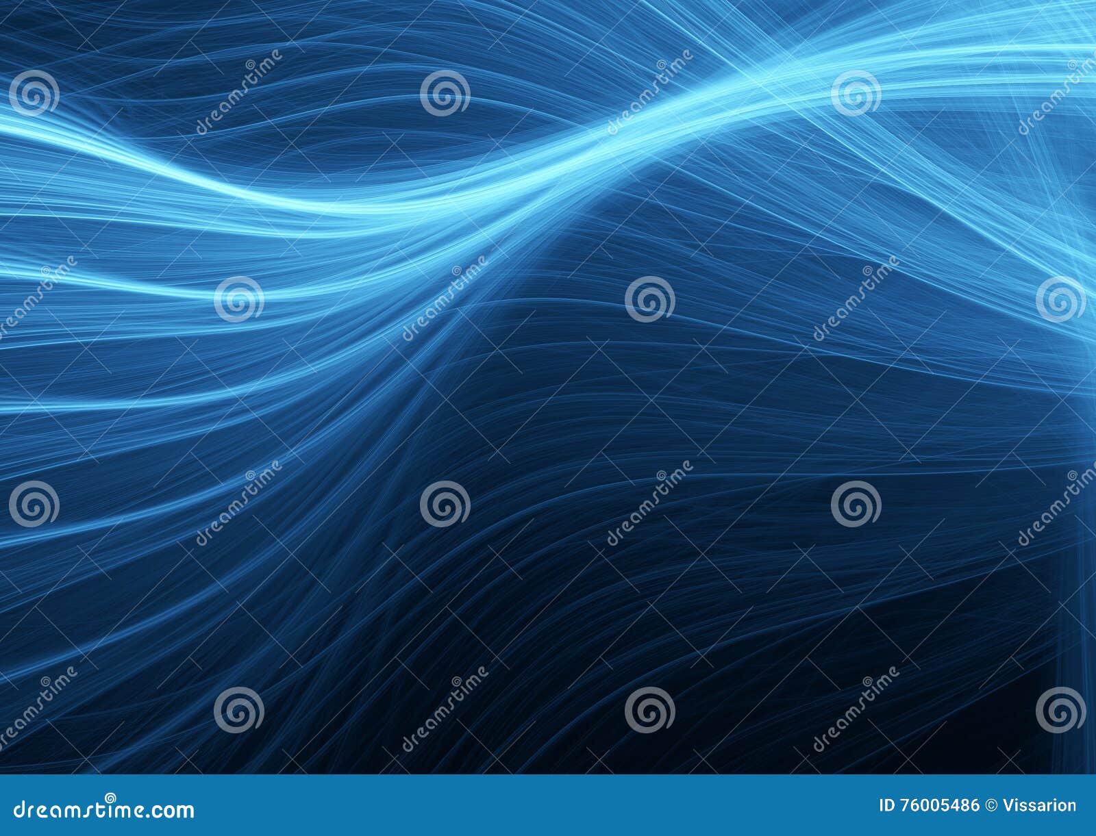 Blue abstract background stock illustration. Illustration of texture ...