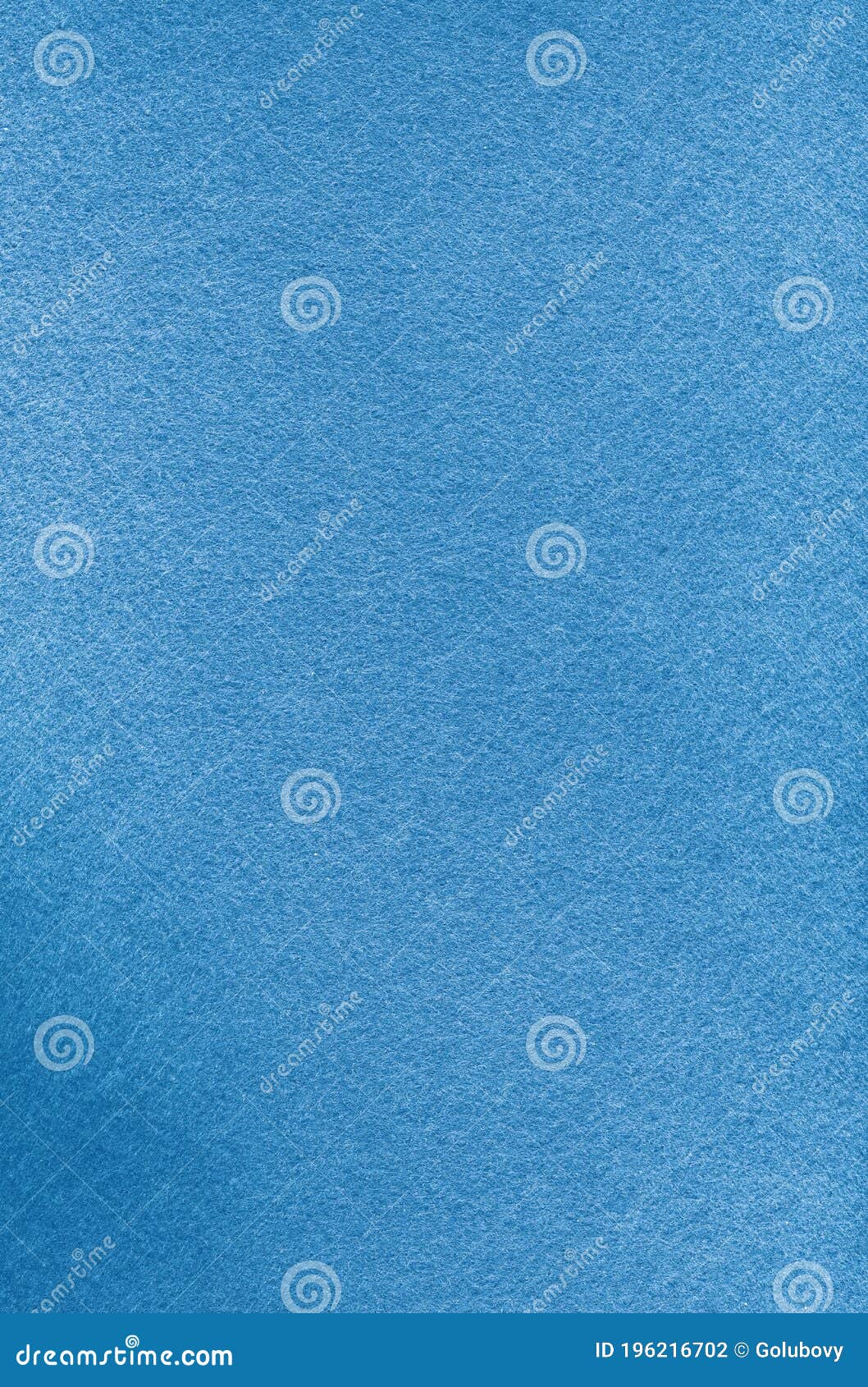 Blue Abstract Background Felt Textile Texture Soft Stock Photo - Image ...