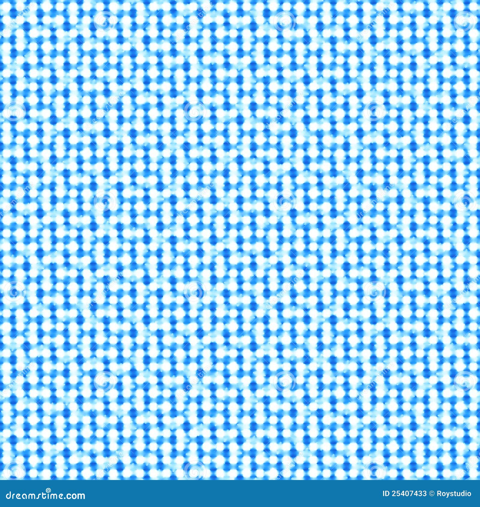 Blue Abstract Background, Grid Pattern Stock Illustration ...
