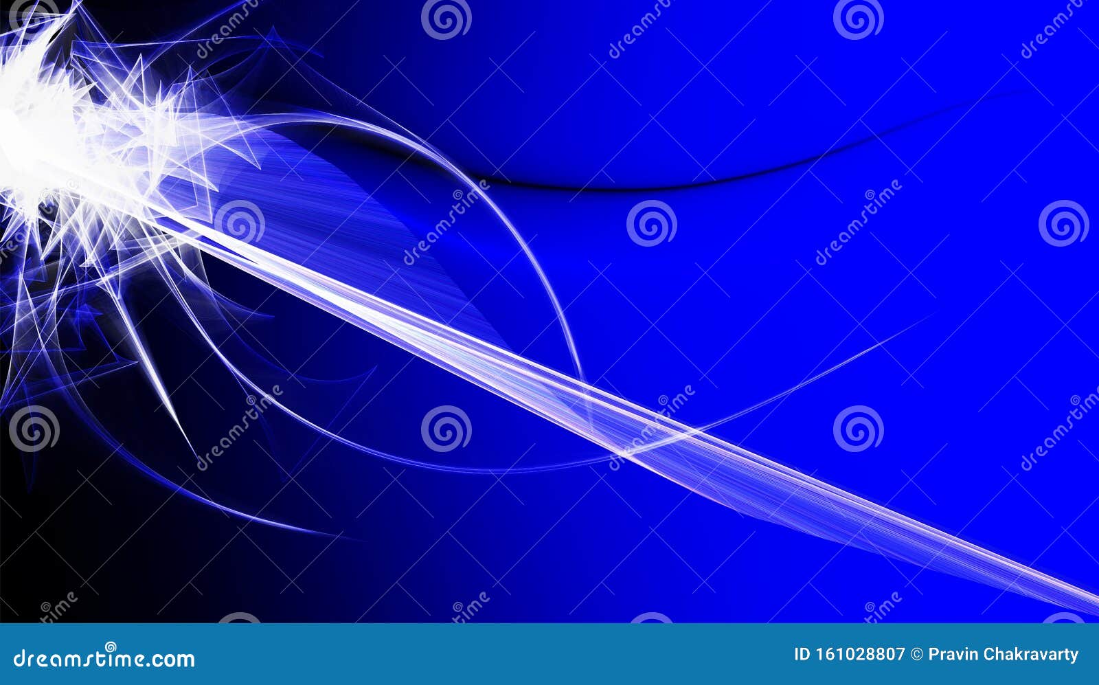 Blue Abstract Background. Grunge Distorted Decay Texture Background ...