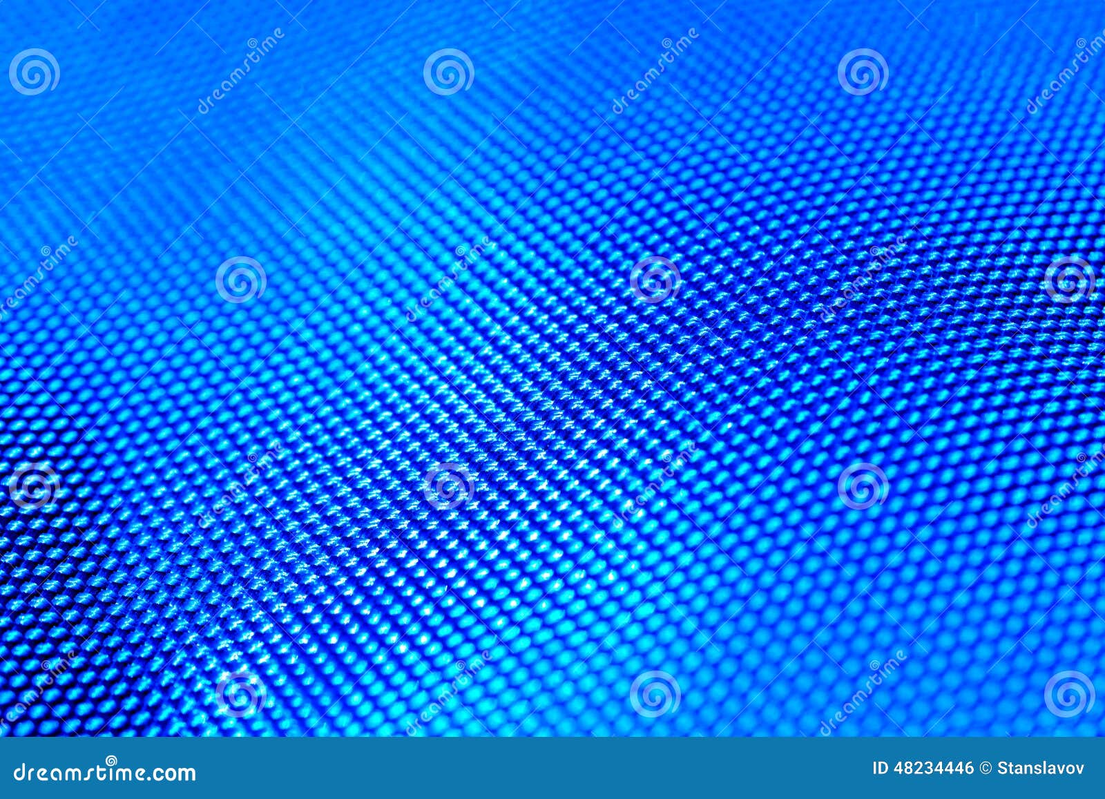 Blue abstract background stock photo. Image of macro - 48234446