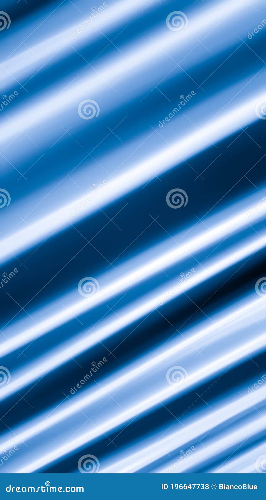Blue abstract background stock illustration. Illustration of metal ...