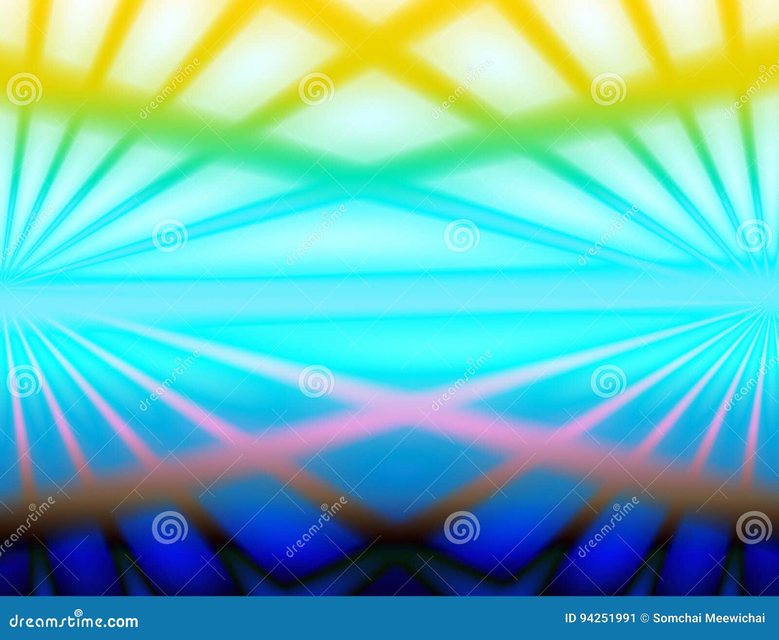 Blue Abstract Background with Mix Color and Line Effect Stock ...
