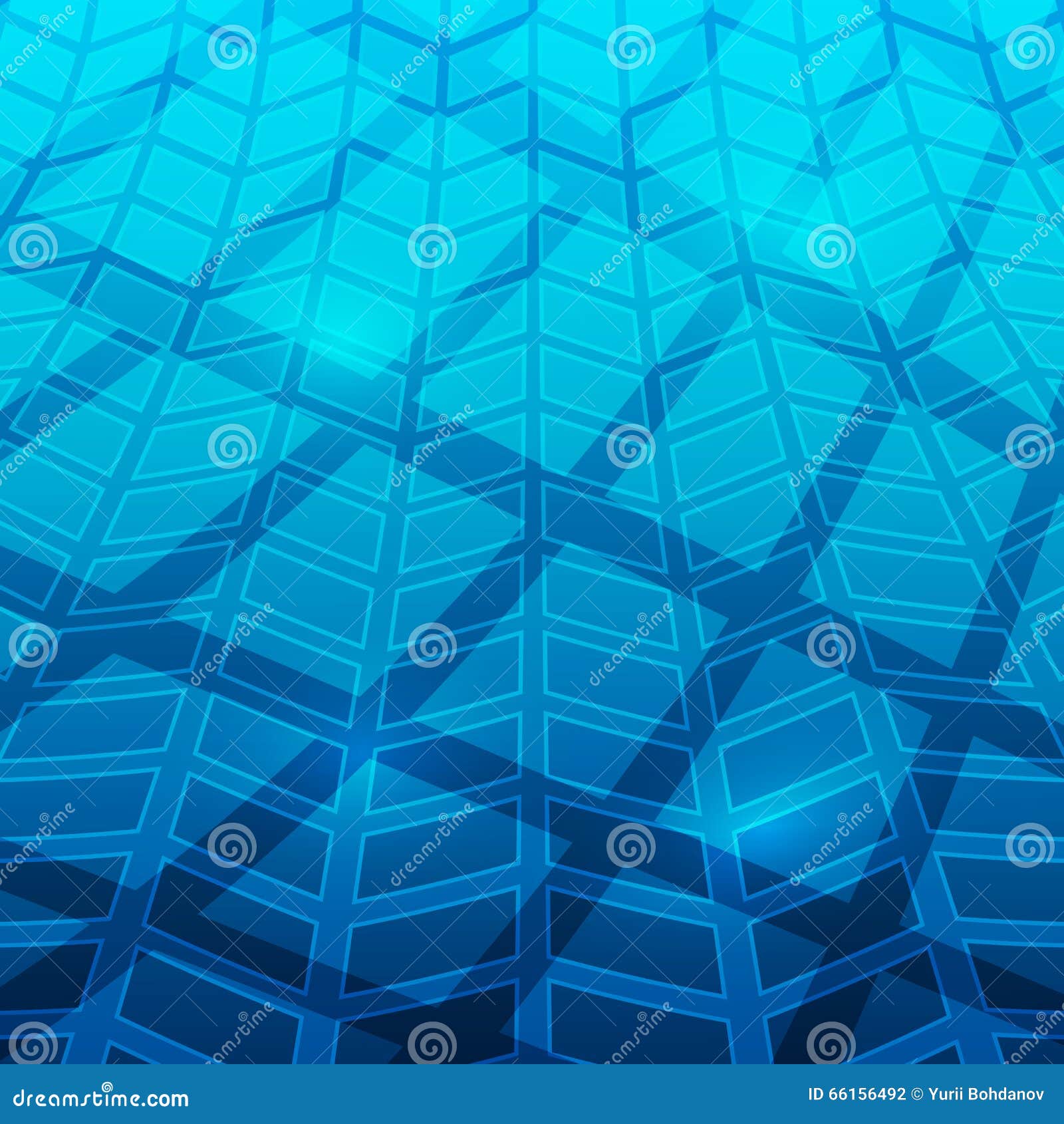 Blue-abstract-background-mosaic-pool-shadow Stock Vector - Illustration ...