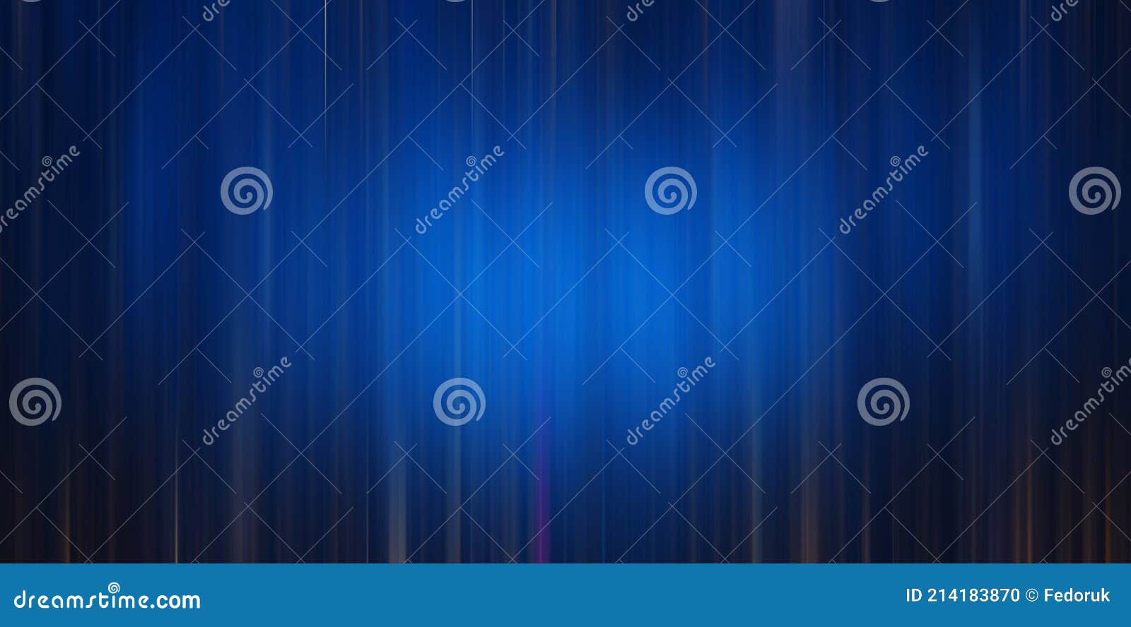 Blue Abstract Background with Motion Speed Line Stock Photo - Image of ...