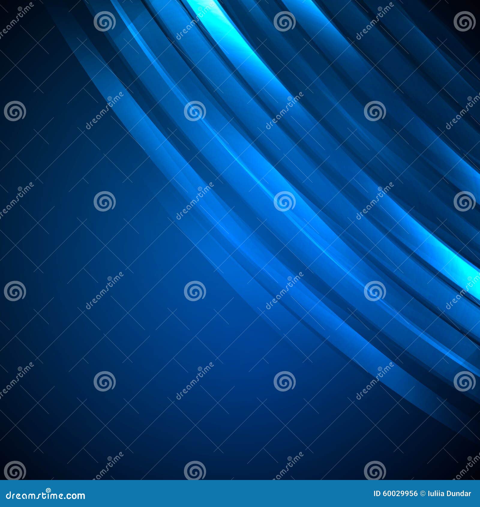 Blue Abstract Background Neon Stock Illustration - Illustration of ...