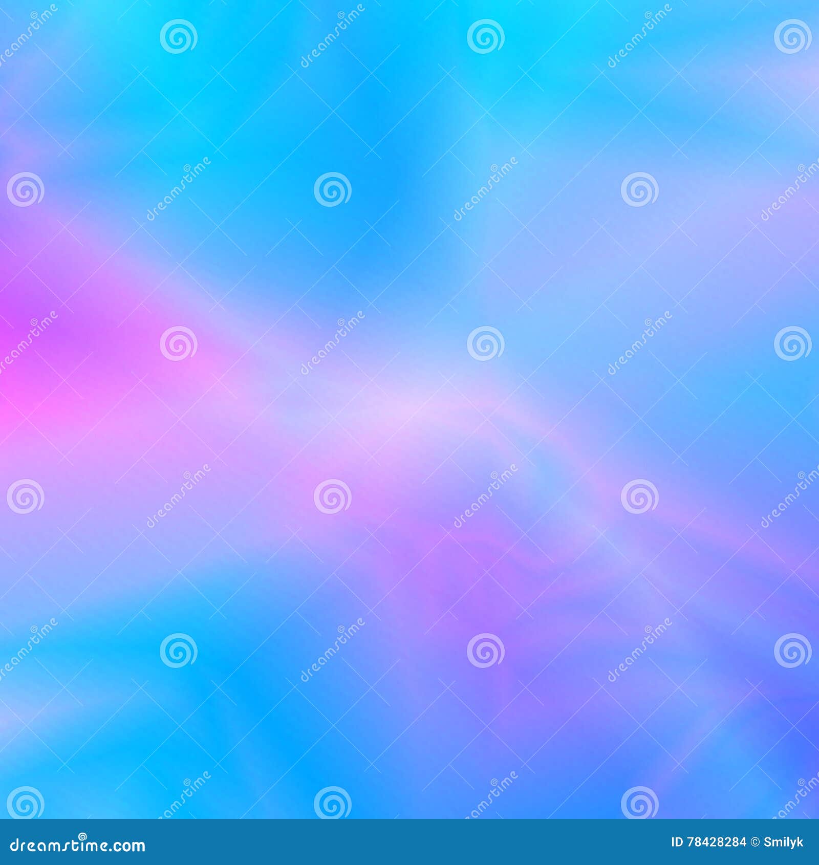 Blue Abstract Background for Placard Presentation Site Stock Vector ...