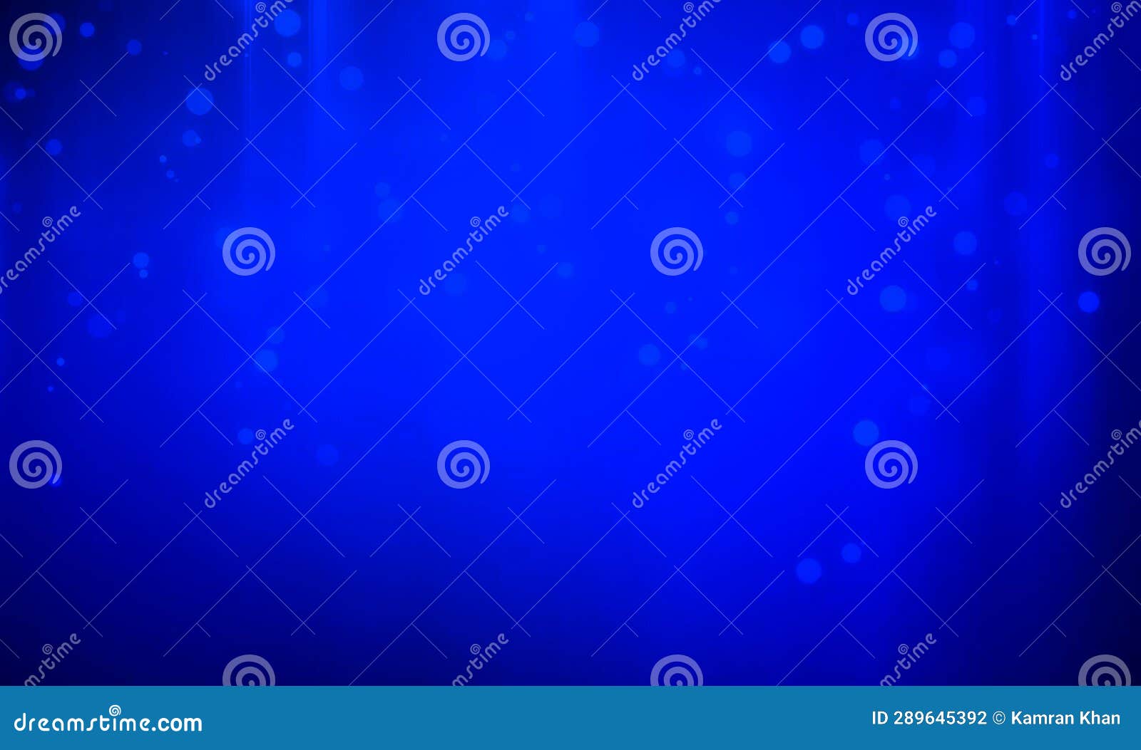 Blue Abstract Background for Projects Stock Illustration - Illustration ...