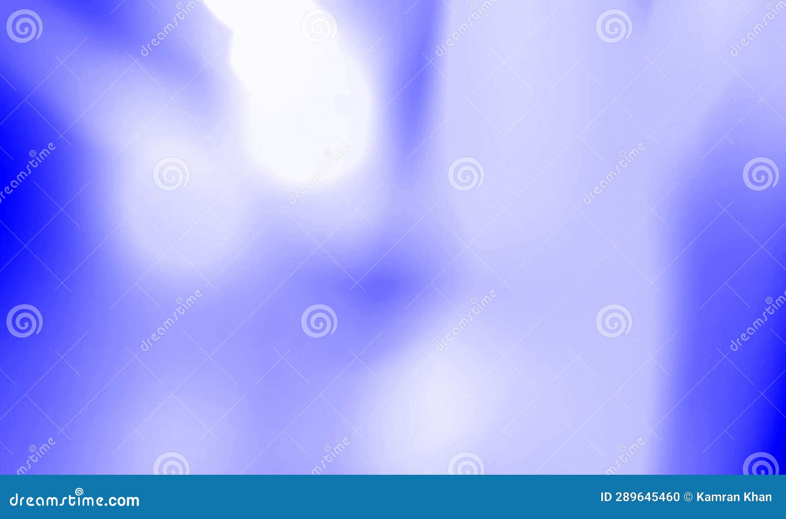 Blue Abstract Background for Projects Stock Illustration - Illustration ...