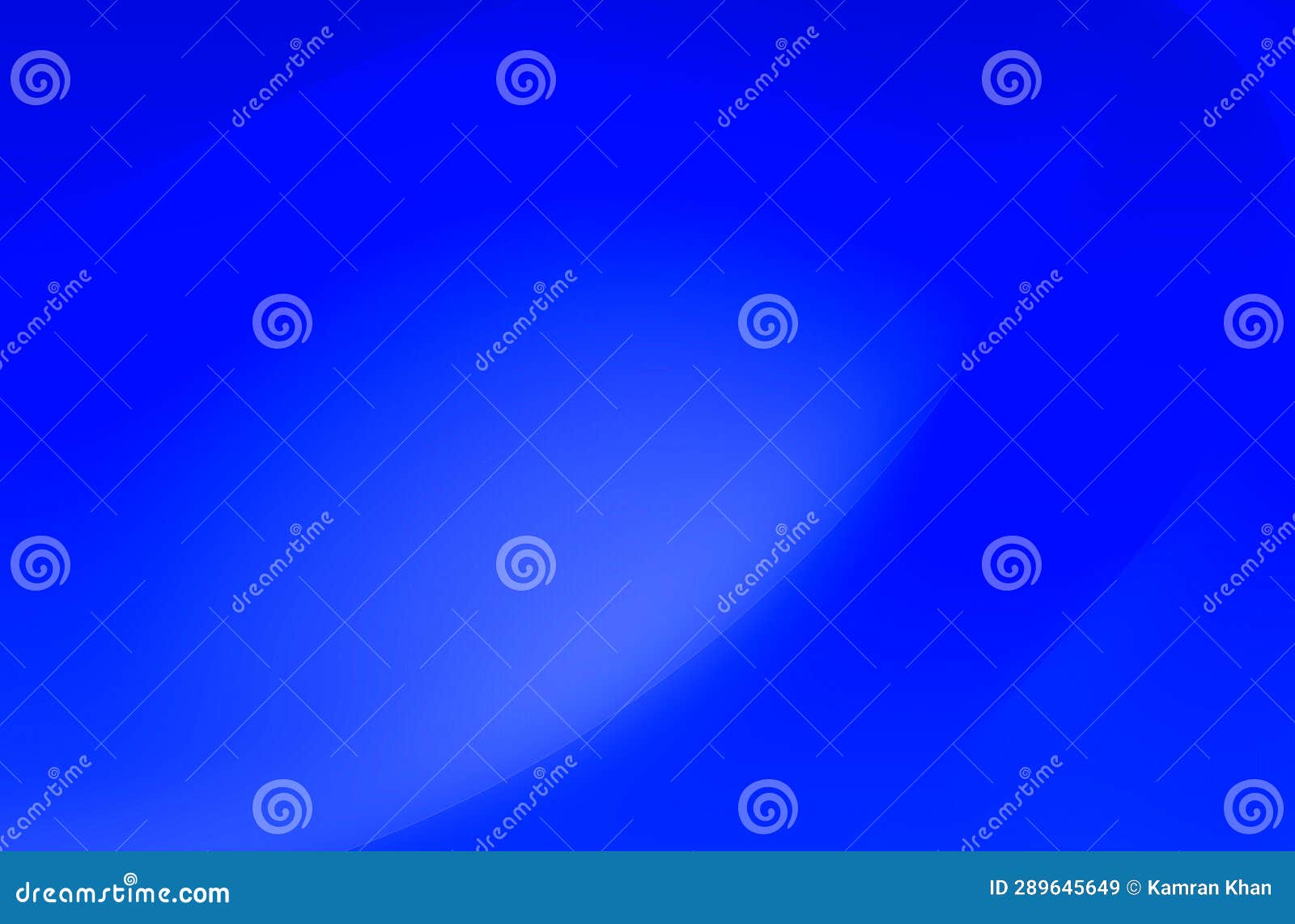 Blue Abstract Background for Projects Stock Illustration - Illustration ...