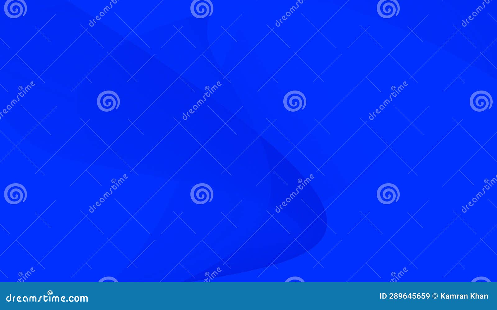 Blue Abstract Background for Projects Stock Illustration - Illustration ...