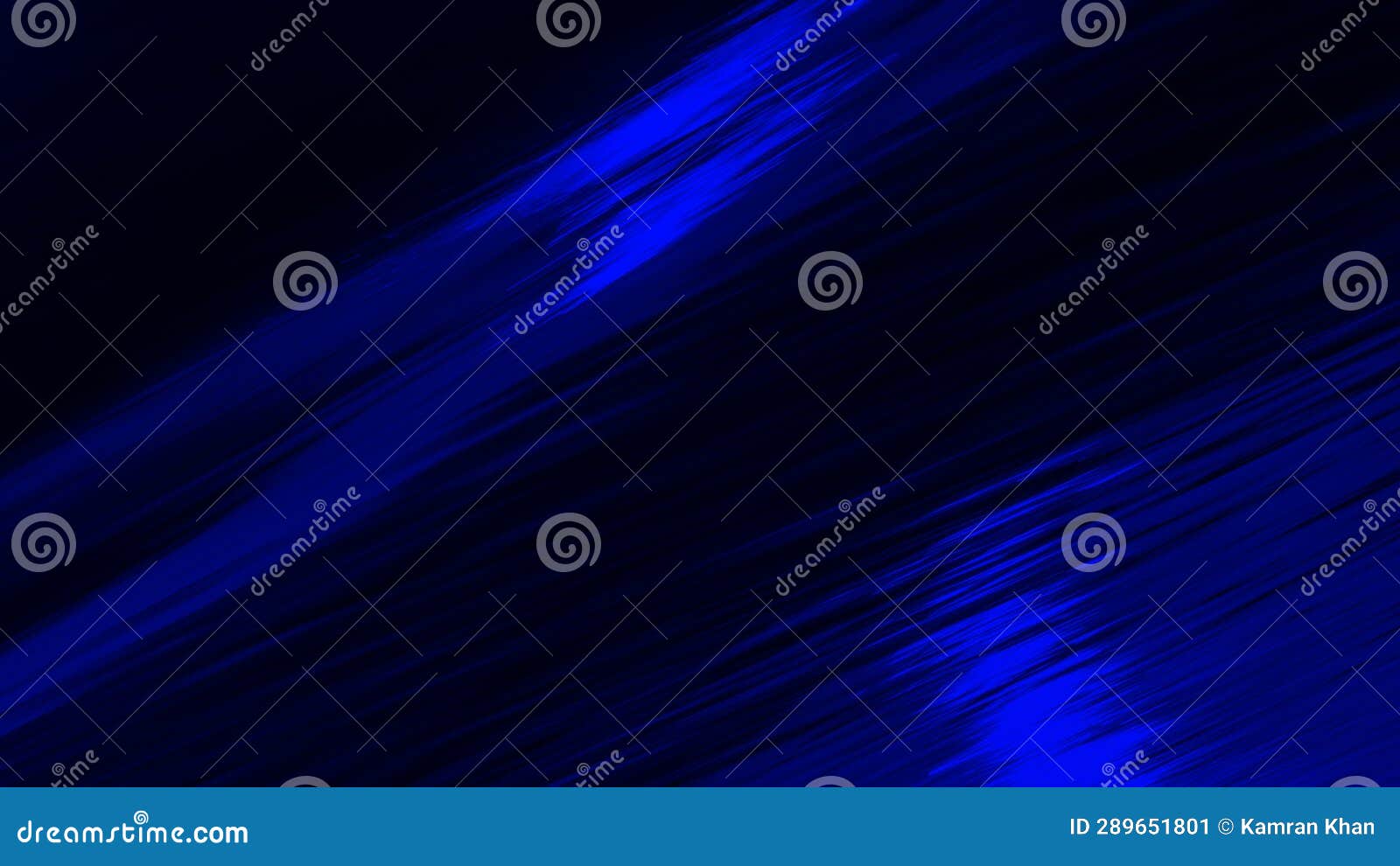 Blue Abstract Background for Projects Stock Illustration - Illustration ...