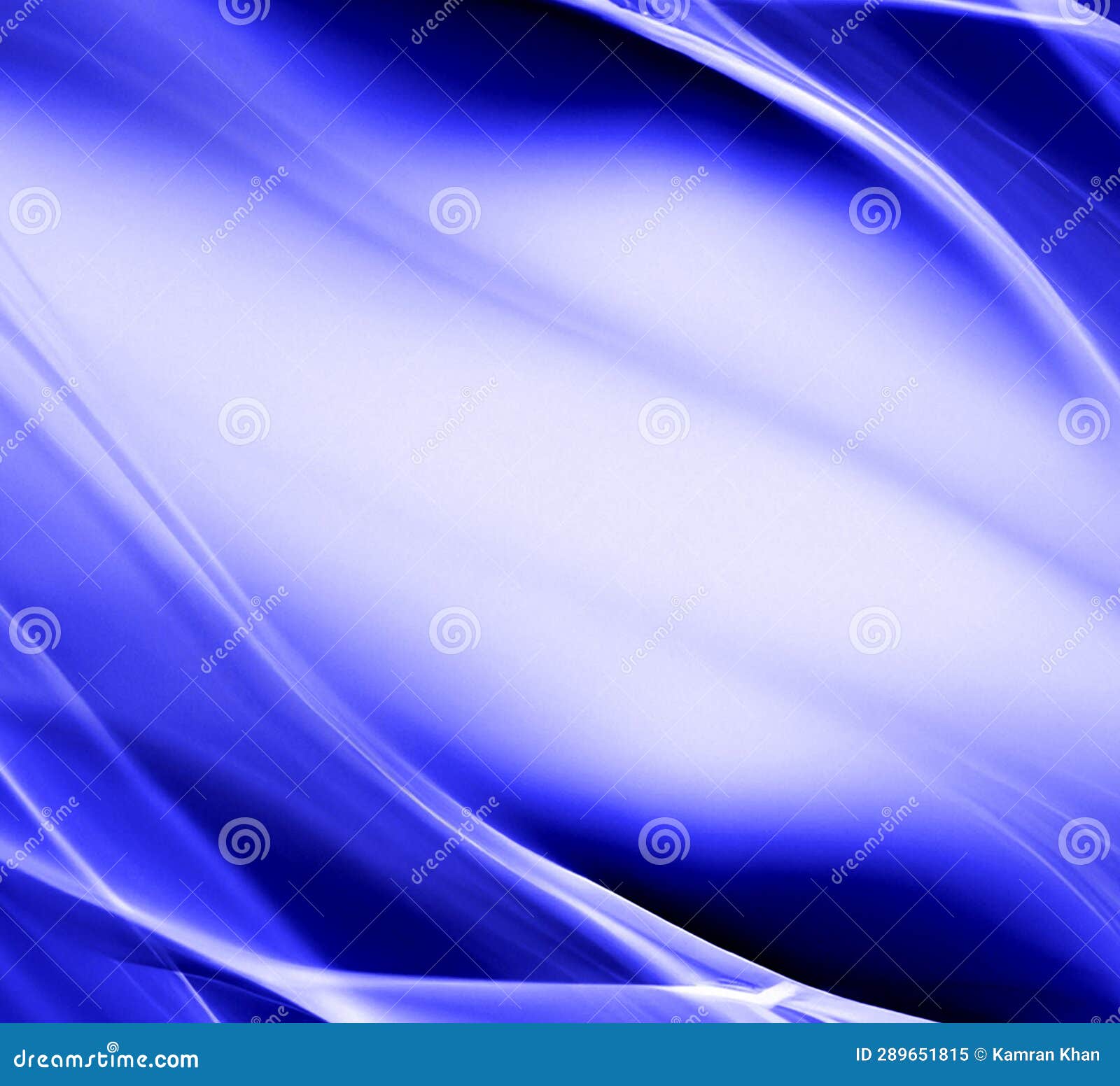 Blue Abstract Background for Projects Stock Illustration - Illustration ...