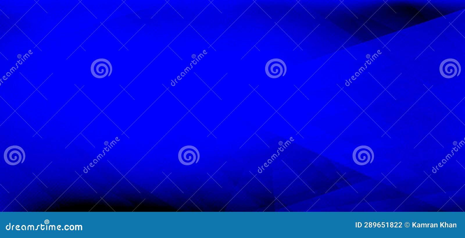 Blue Abstract Background for Projects Stock Illustration - Illustration ...