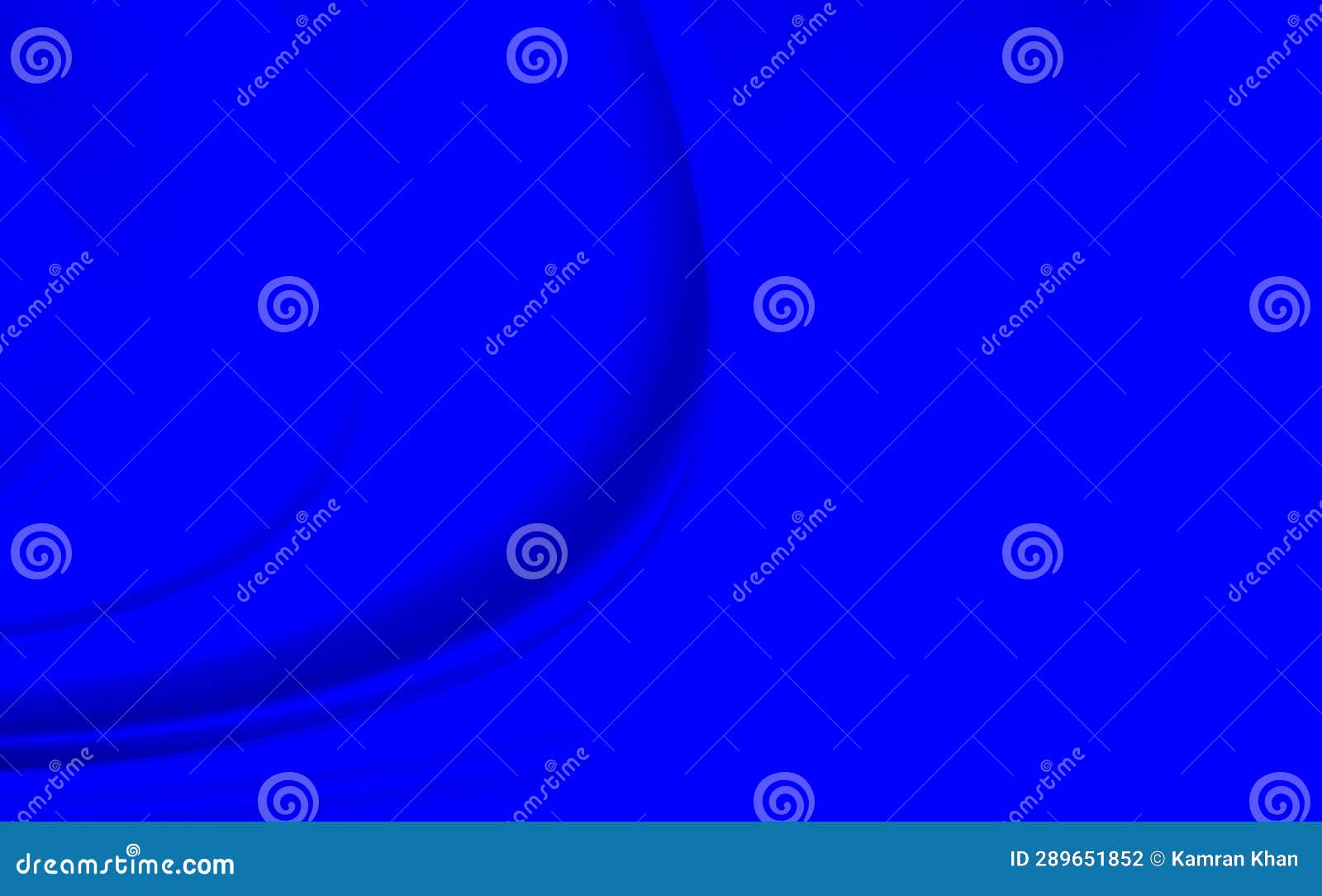 Blue Abstract Background for Projects Stock Illustration - Illustration ...
