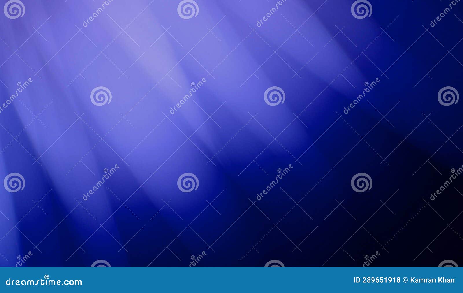 Blue Abstract Background for Projects Stock Illustration - Illustration ...