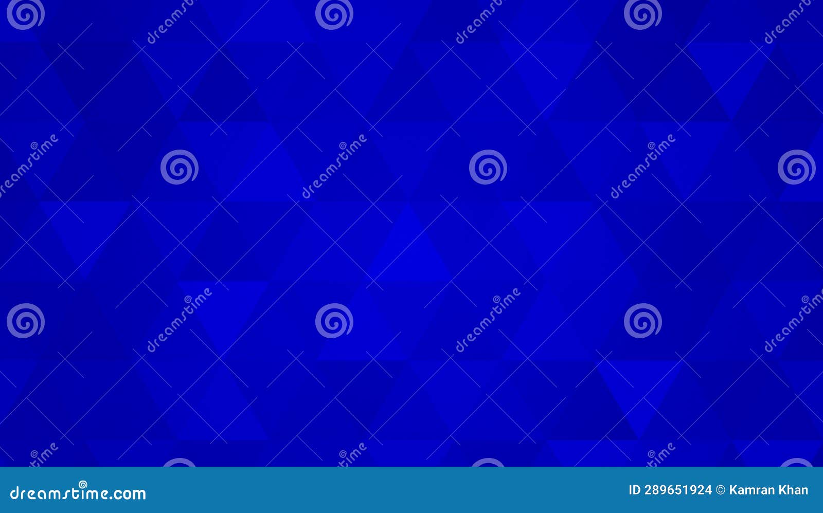 Blue Abstract Background for Projects Stock Illustration - Illustration ...