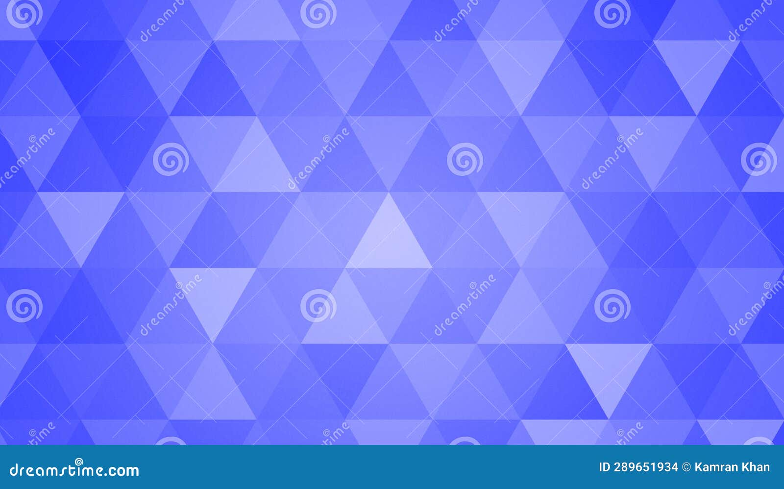 Blue Abstract Background for Projects Stock Illustration - Illustration ...
